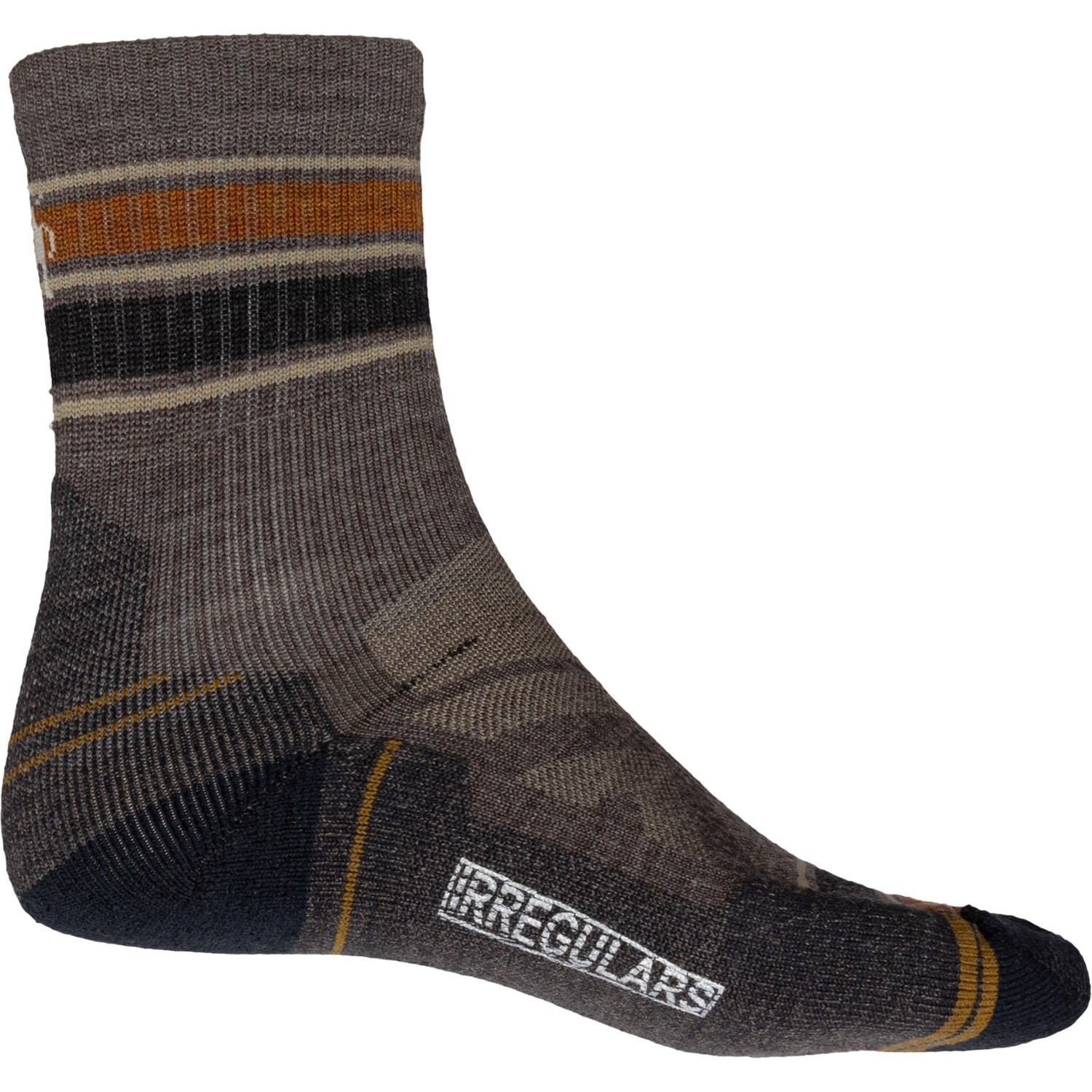 SmartWool Striped Light Cushion Hiking Socks (For Men and Women)