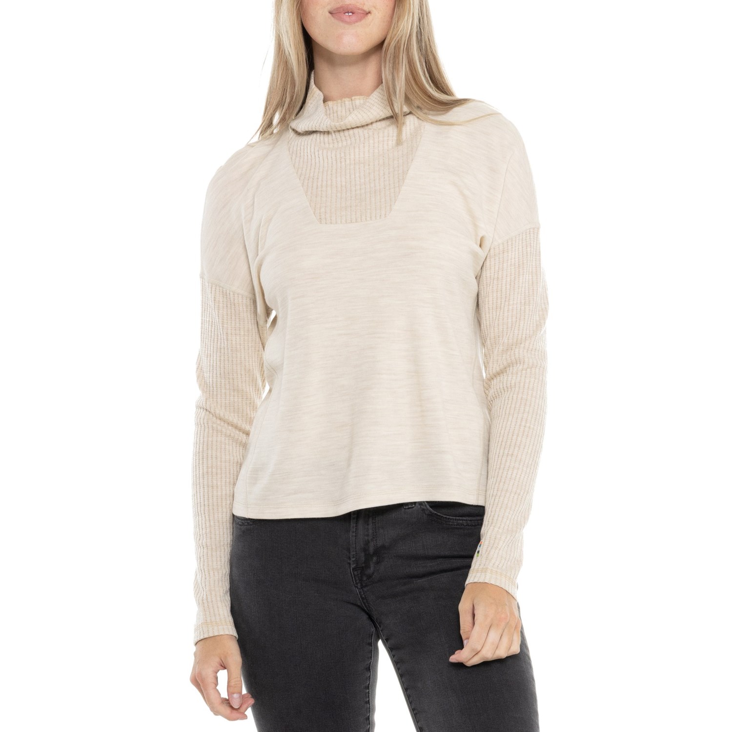 SmartWool Thermal Base Layer Top - Merino Wool, Long Sleeve