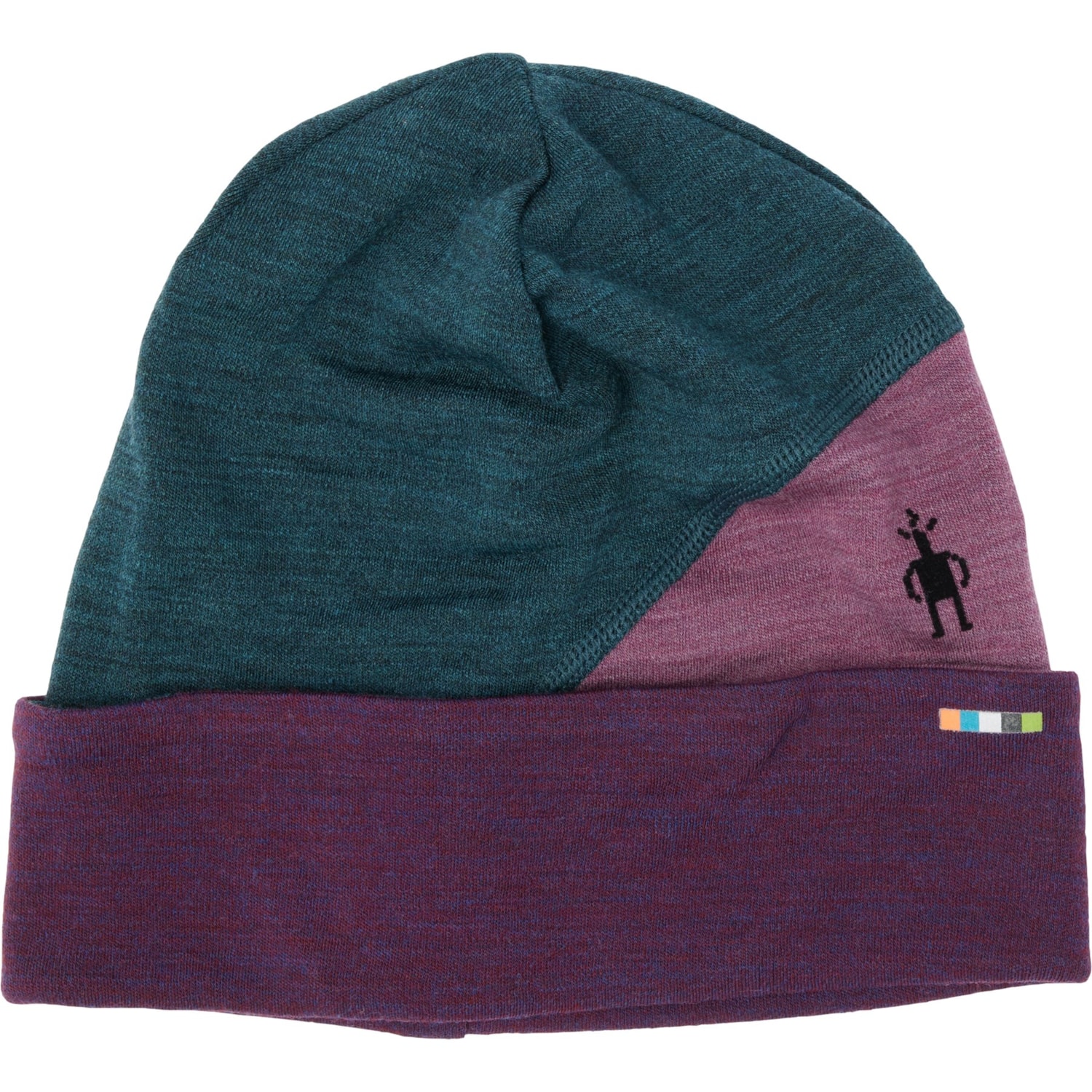 SmartWool Thermal Color-Block Beanie (For Women)