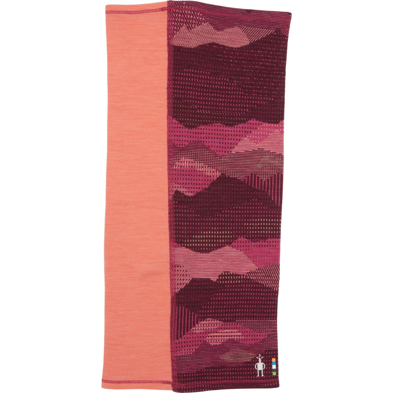 SmartWool Thermal Color Block Neck Gaiter (For Women)