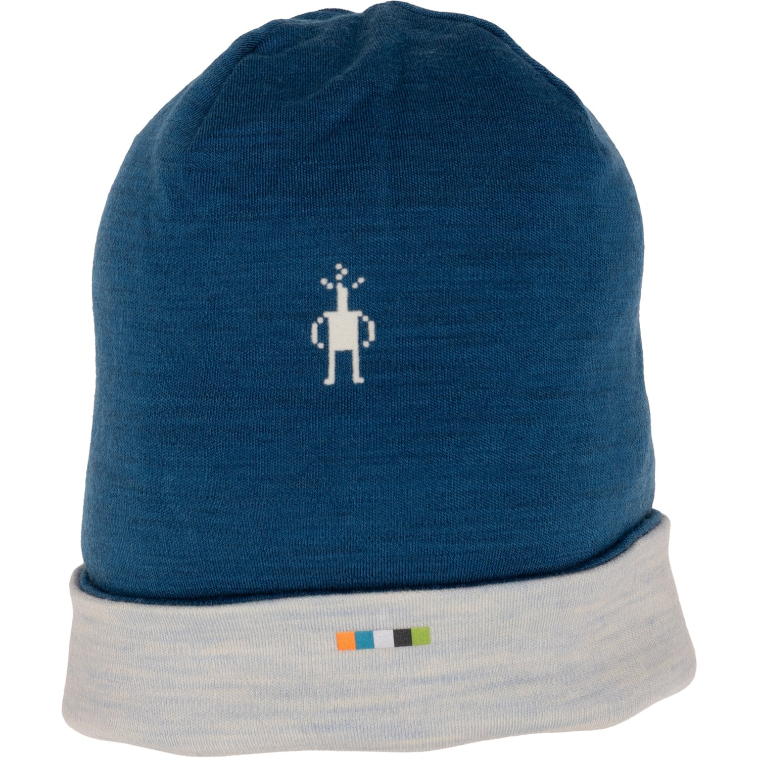 SmartWool Thermal Reversible Cuffed Beanie (For Kids)