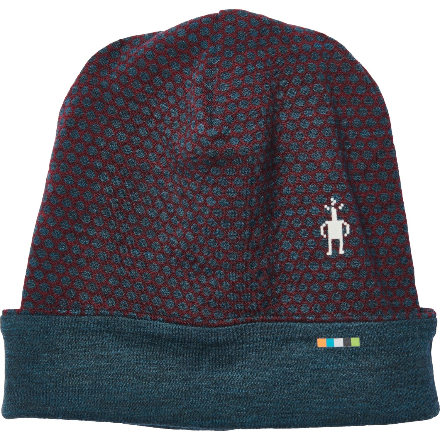 SmartWool Thermal Reversible Cuffed Beanie (For Men)