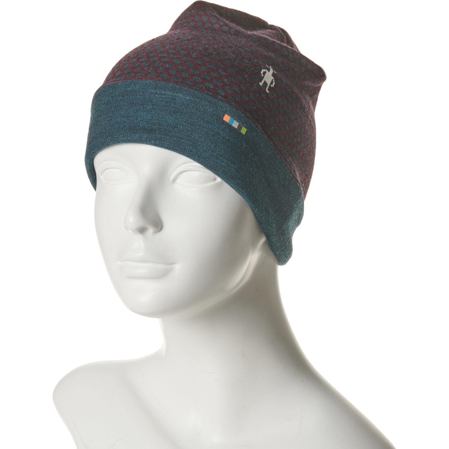 SmartWool Thermal Reversible Cuffed Beanie (For Men)