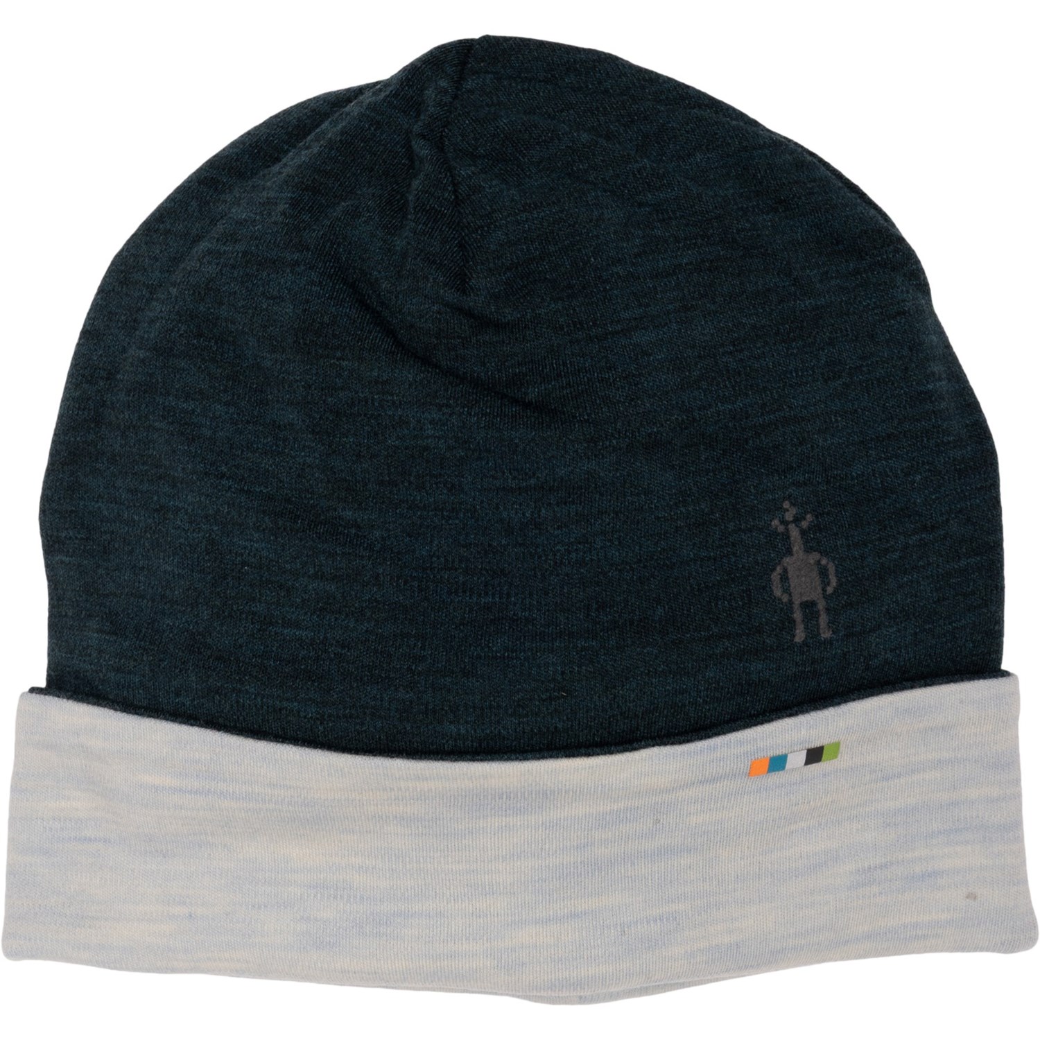 SmartWool Thermal Reversible Cuffed Beanie - Merino Wool