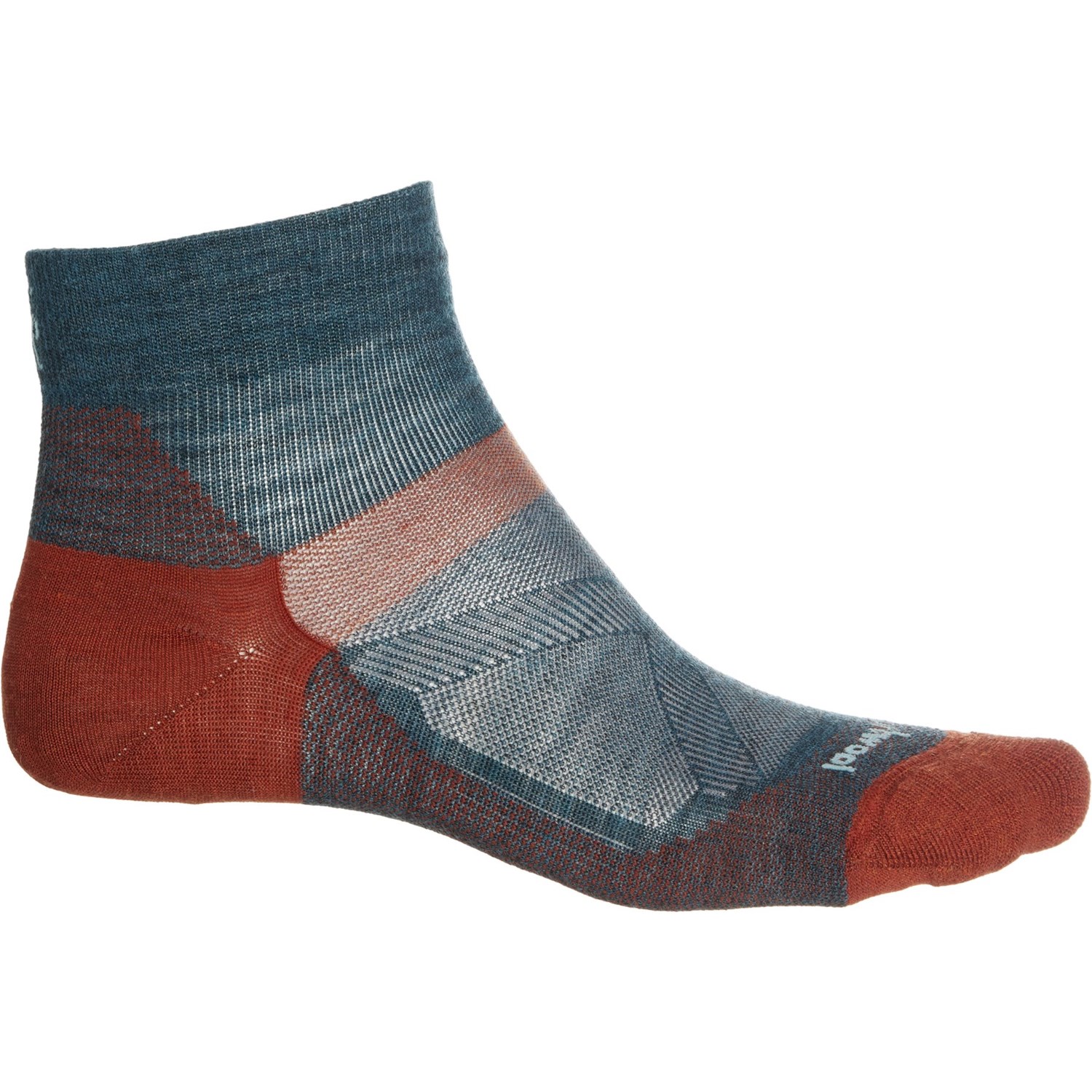SmartWool Zero Cushion Bike Socks (For Men and Women)