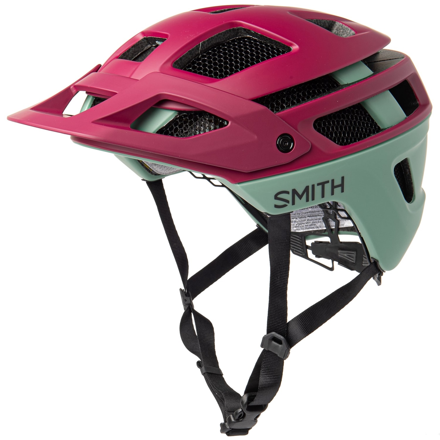 Smith Forefront 2 Bike Helmet (For Men and Women) - Save 60%