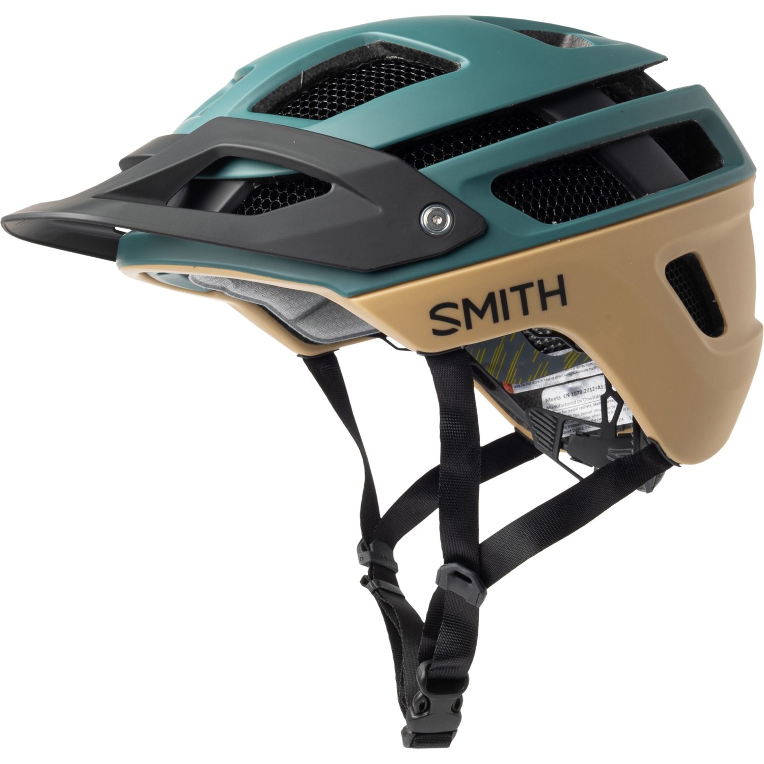 Smith Forefront 2 Mountain Bike Helmet (For Men and Women) - Save 60%