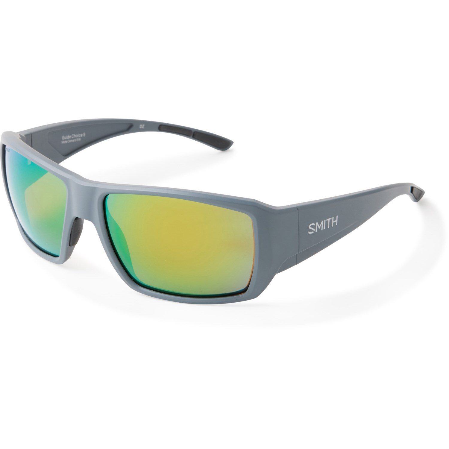Smith Guide’s Choice S Sunglasses - ChromaPop® Polarized Mirror Lenses ...