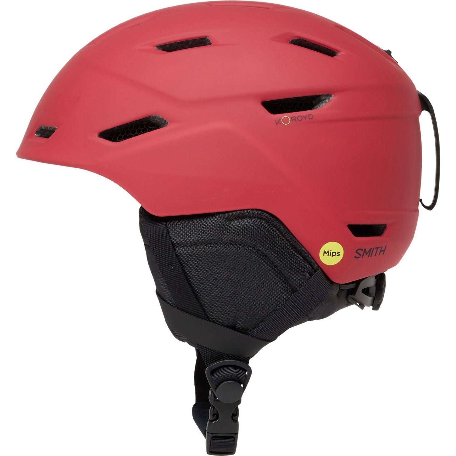 Smith Mission Ski Helmet (For Men) - Save 64%
