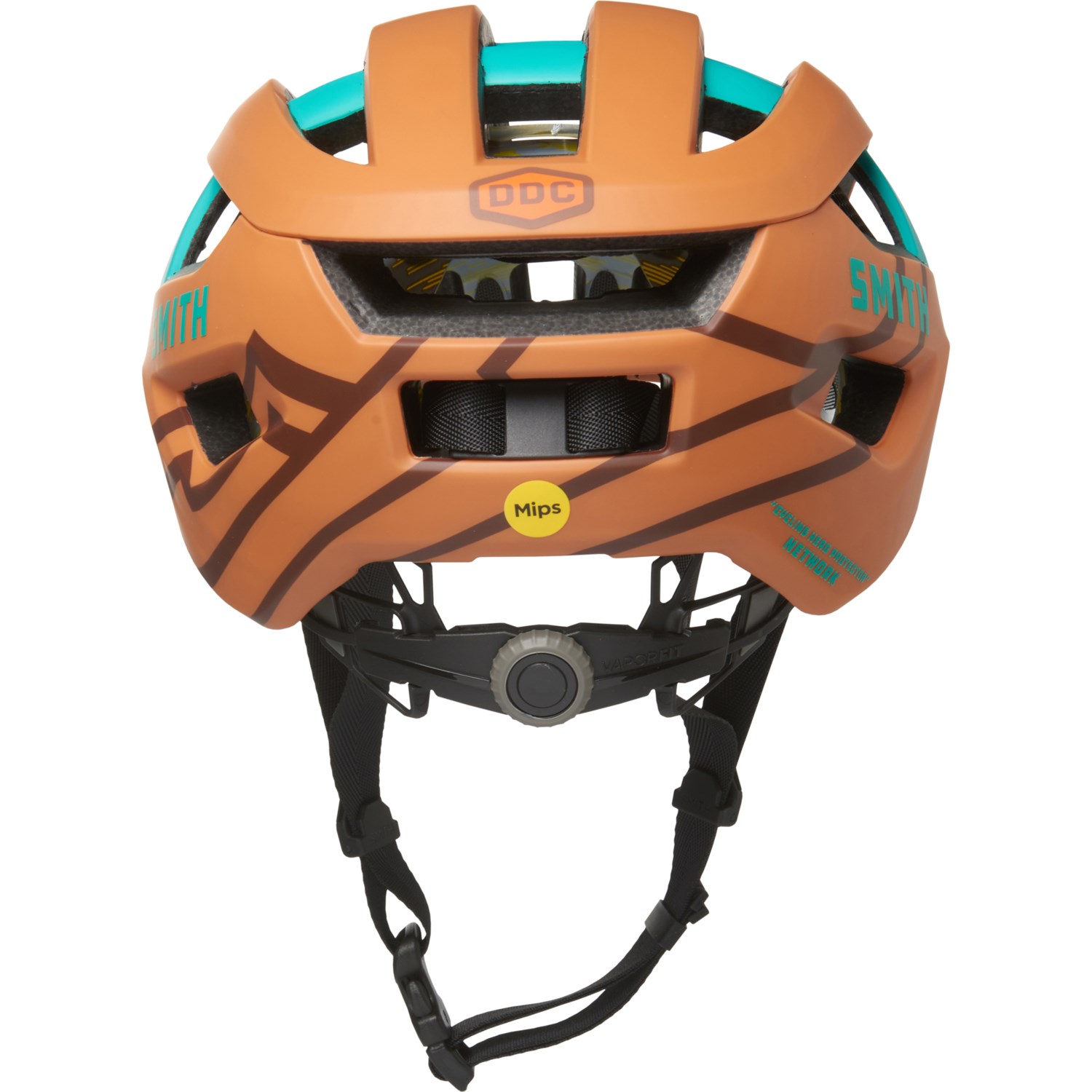 Smith Network Road Bike Helmet (For Men and Women) - Save 50%