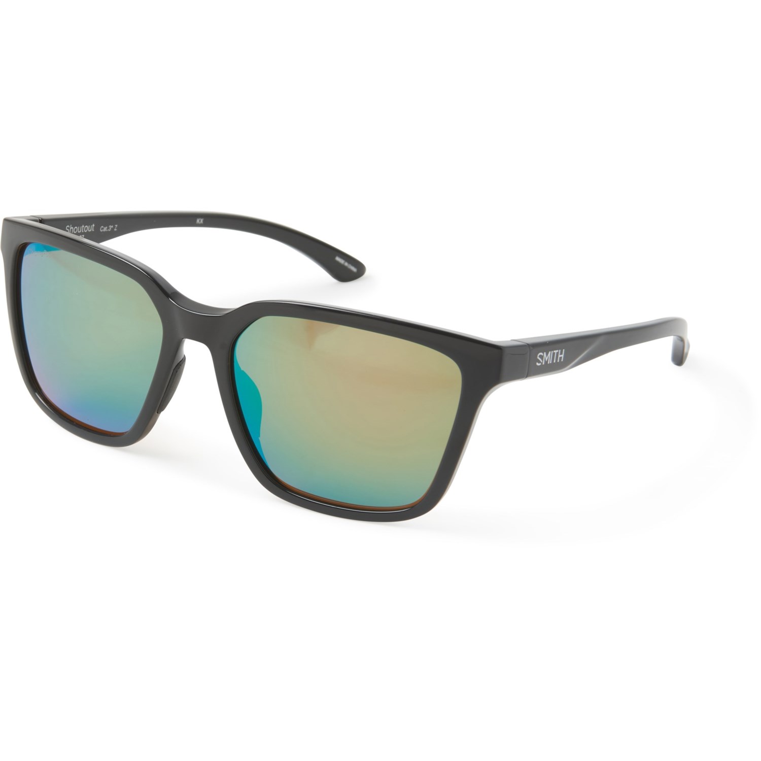 Smith Optics Shoutout Sunglasses (For Men and Women) - Save 49%