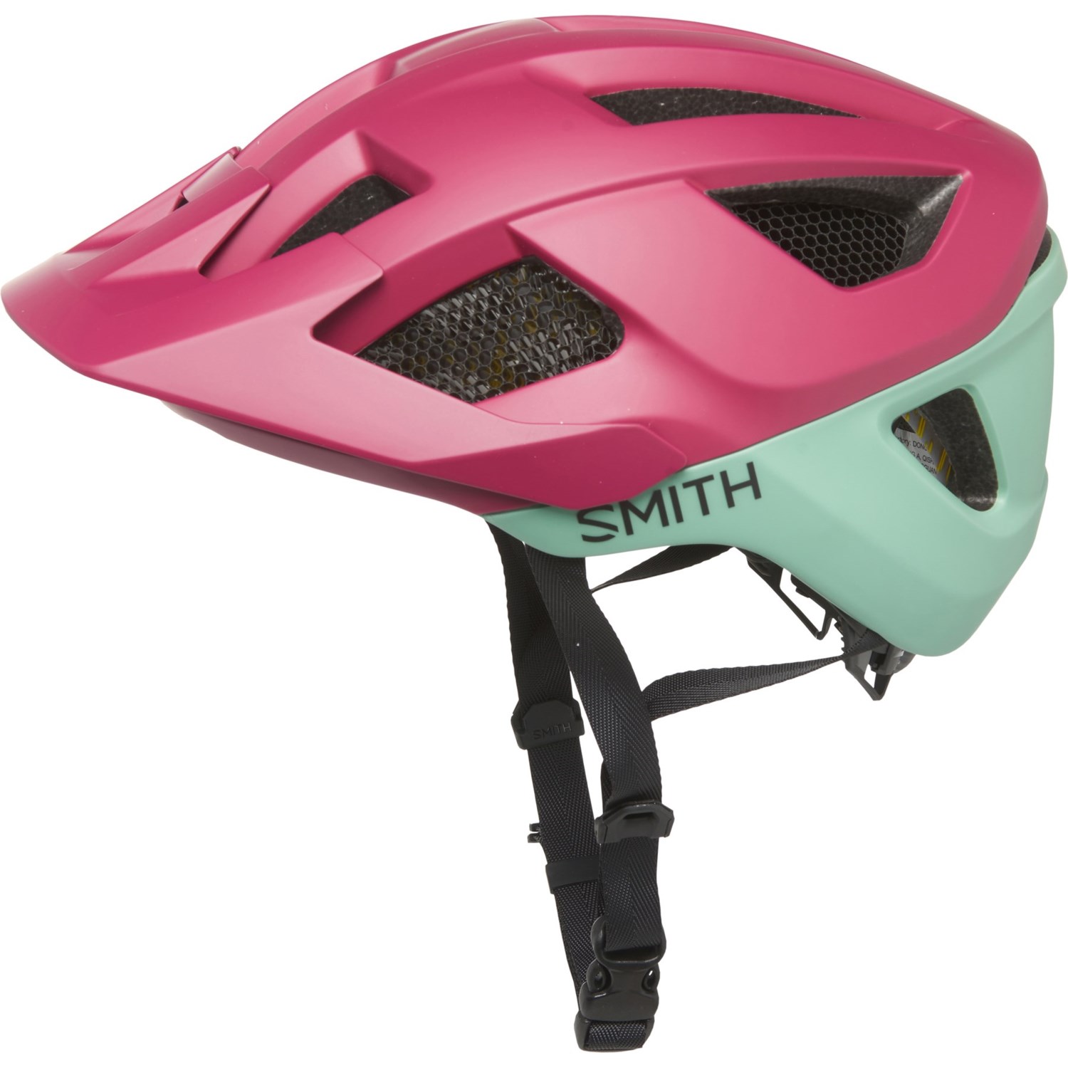Smith Session Mountain Bike Helmet (For Men and Women) - Save 50%