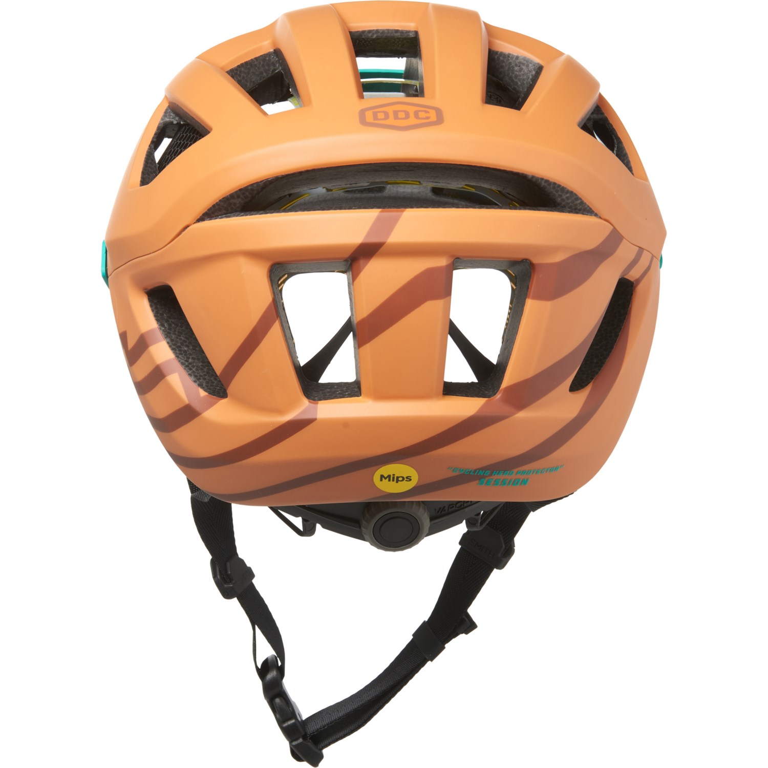 Smith Session Mountain Bike Helmet (For Men and Women) - Save 50%