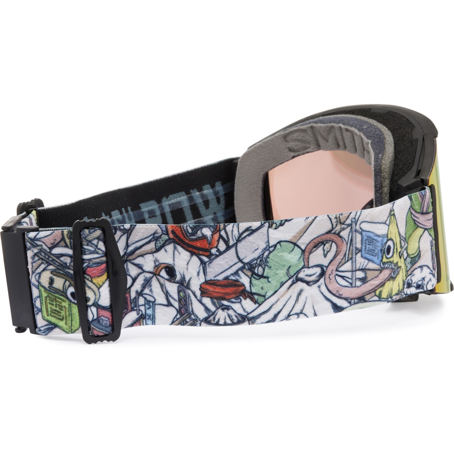 Smith Squad Mag Ski Goggles (For Men) - Save 37%