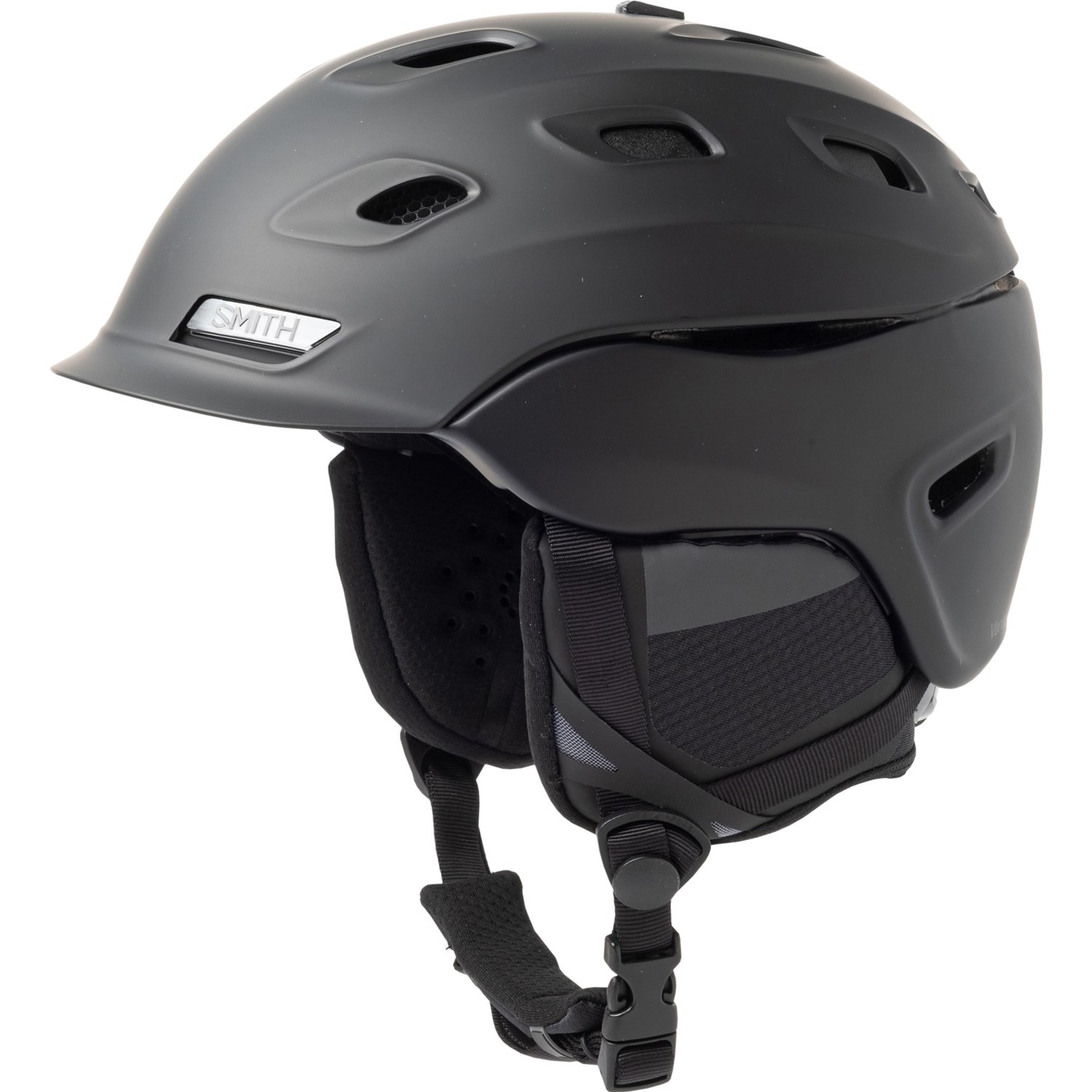 Smith Vantage Round Contour Fit Ski Helmet (For Men) - Save 55%