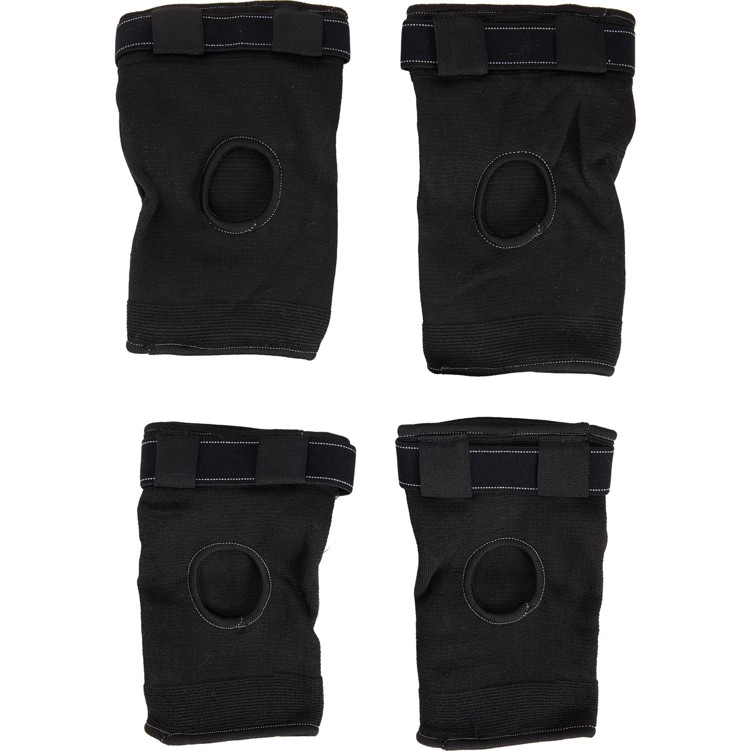 SNAFU Multi-Sport Pro Elbow and Knee Pad Set (For Kids) - Save 32%