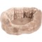 Snooze Paws Botanical Lounge Cat Bed - 21x19x9" - Save 32%