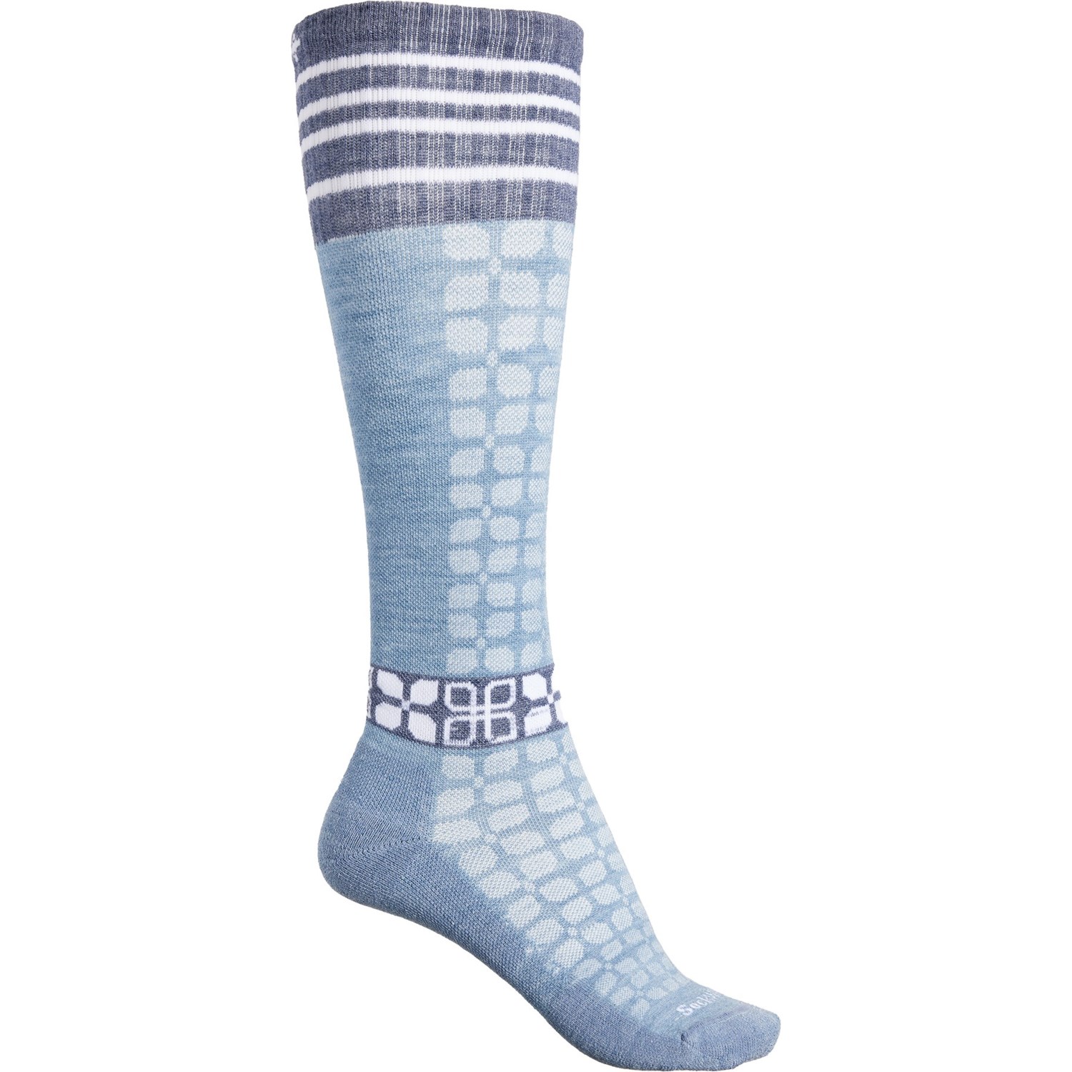 Sockwell Boost Knee-High Compression Socks (For Women) - Save 35%