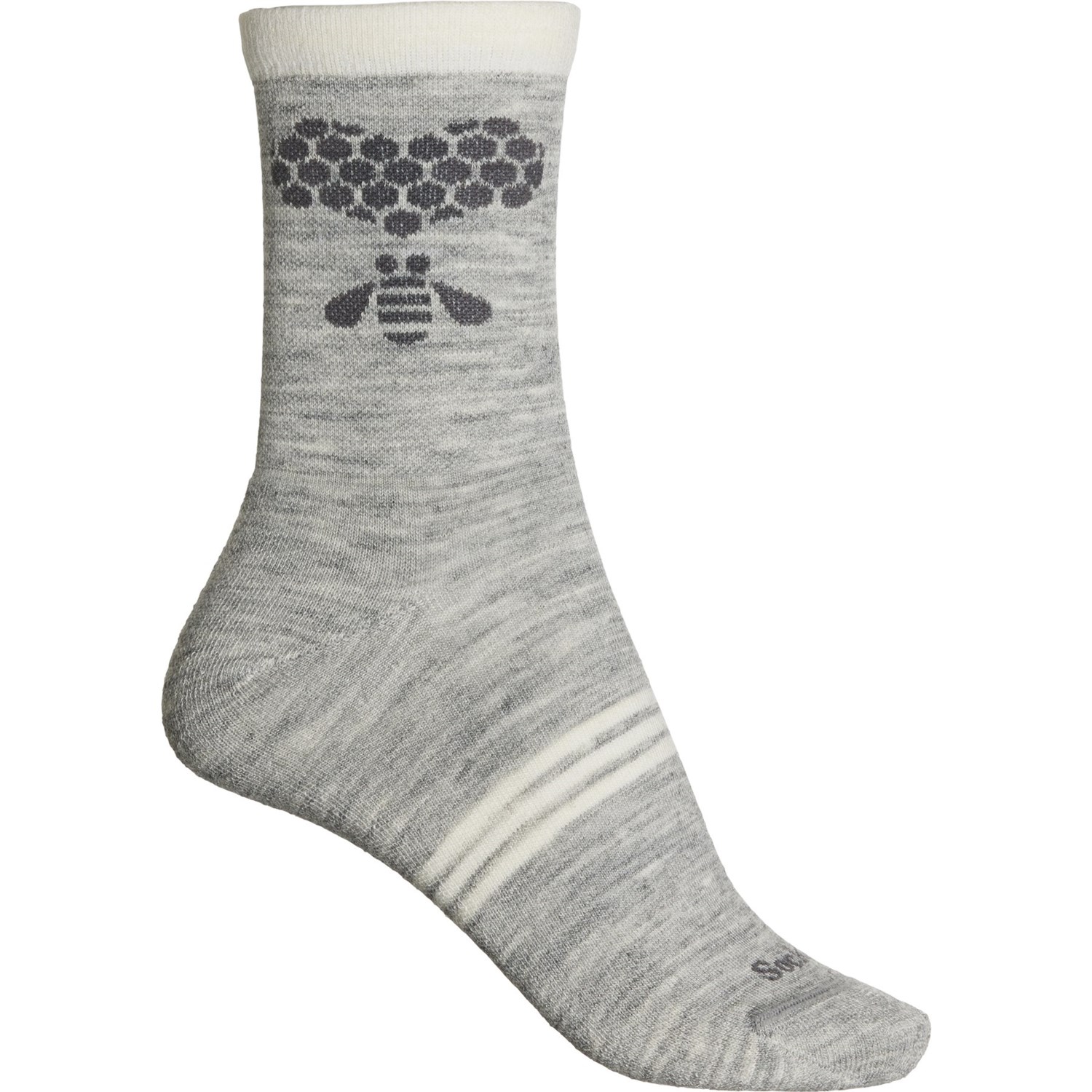 Sockwell Honey Essential Comfort Sock (For Women) - Save 42%