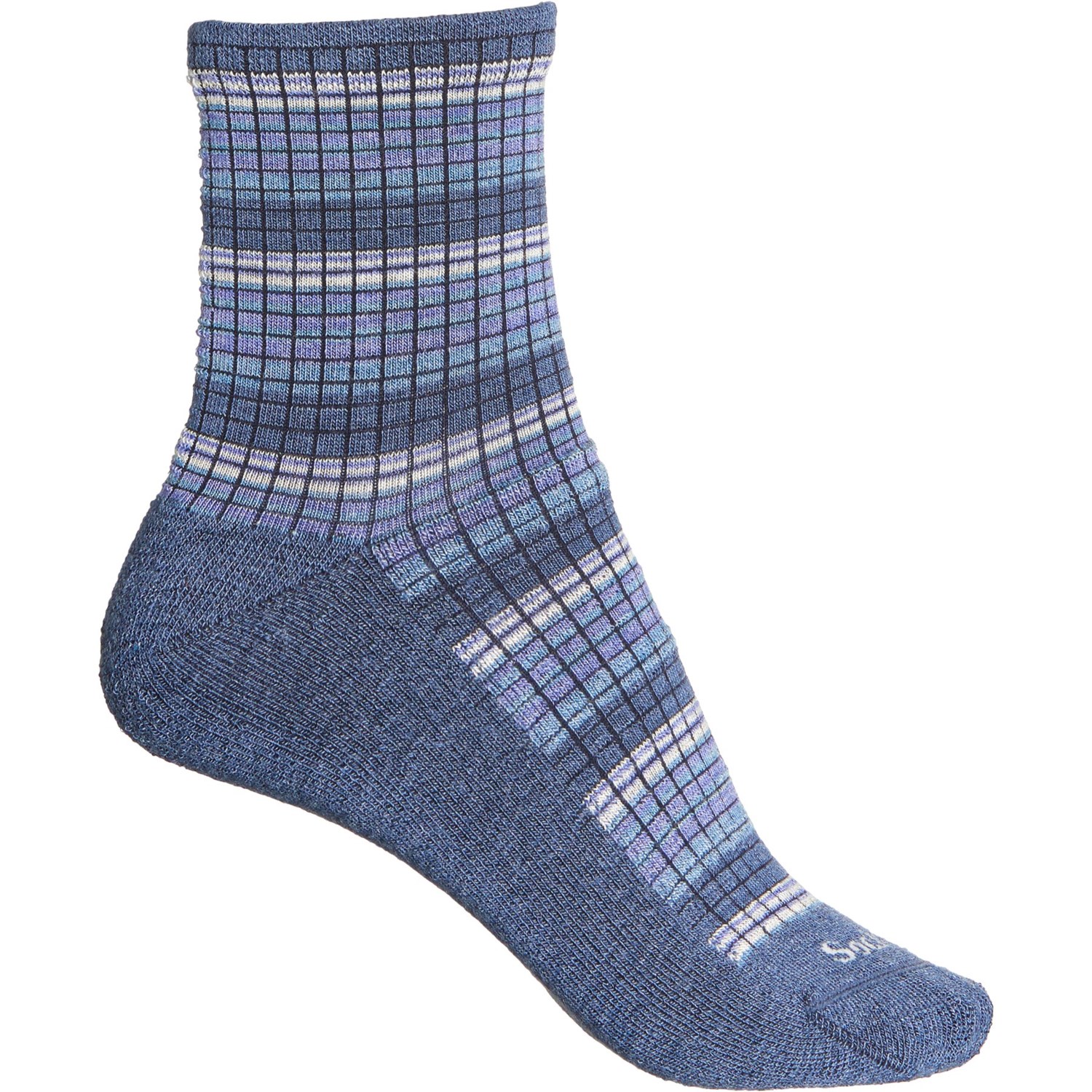 Sockwell Ombre Lattice Socks (For Women) - Save 33%