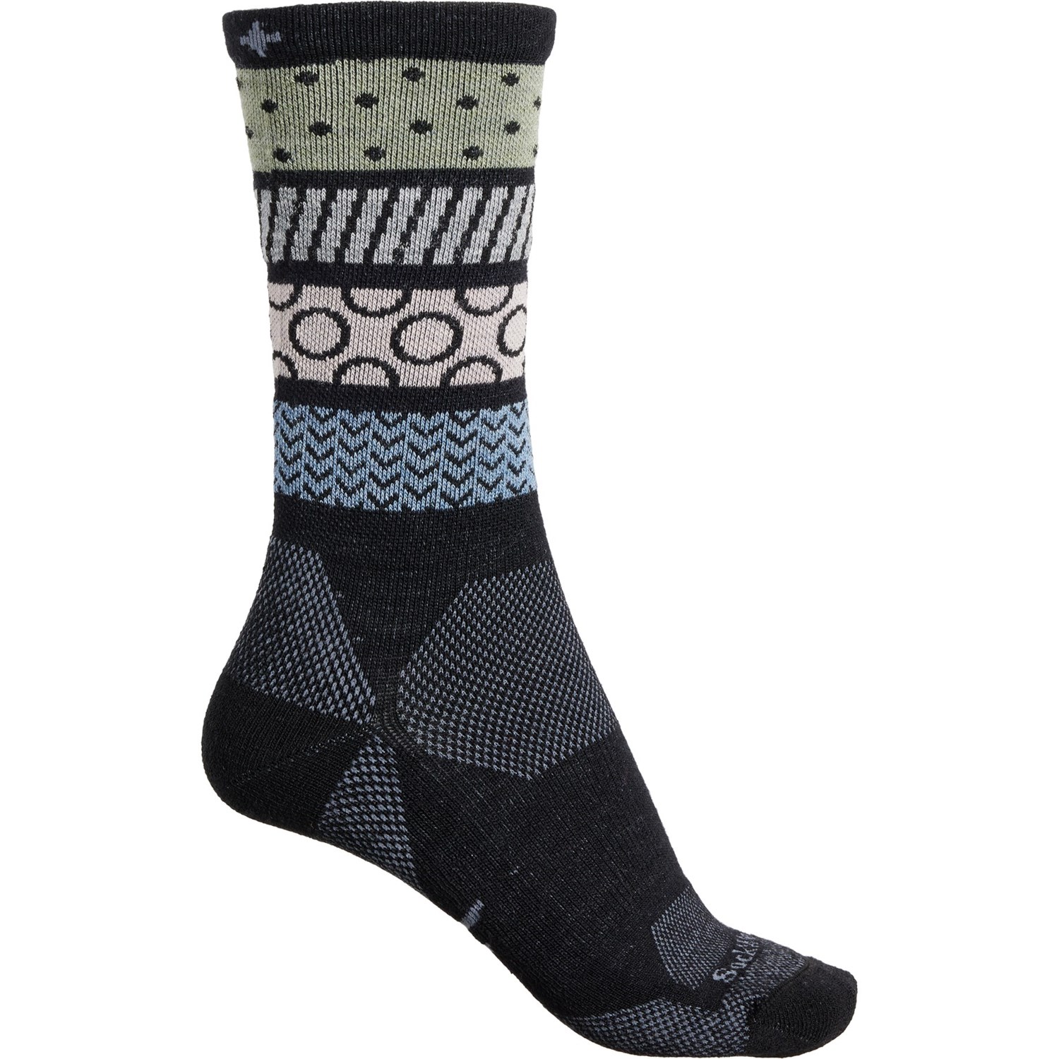 Sockwell Rhythm Moderate Graduated Compression Sock (For Women) - Save 44%