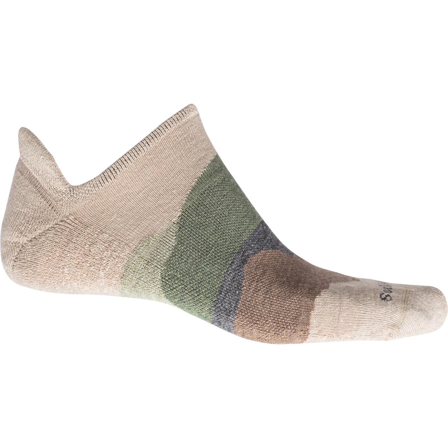 Sockwell Shadow Mountain Micro Low-Cut Socks (For Men and Women) - Save 33%