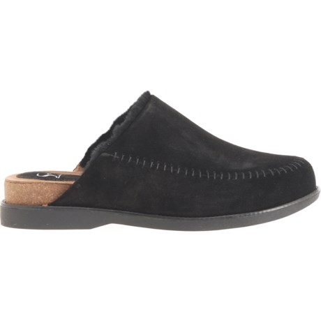 Sofft Bellflower Shearling-Lined Clogs (For Women) - Save 66%