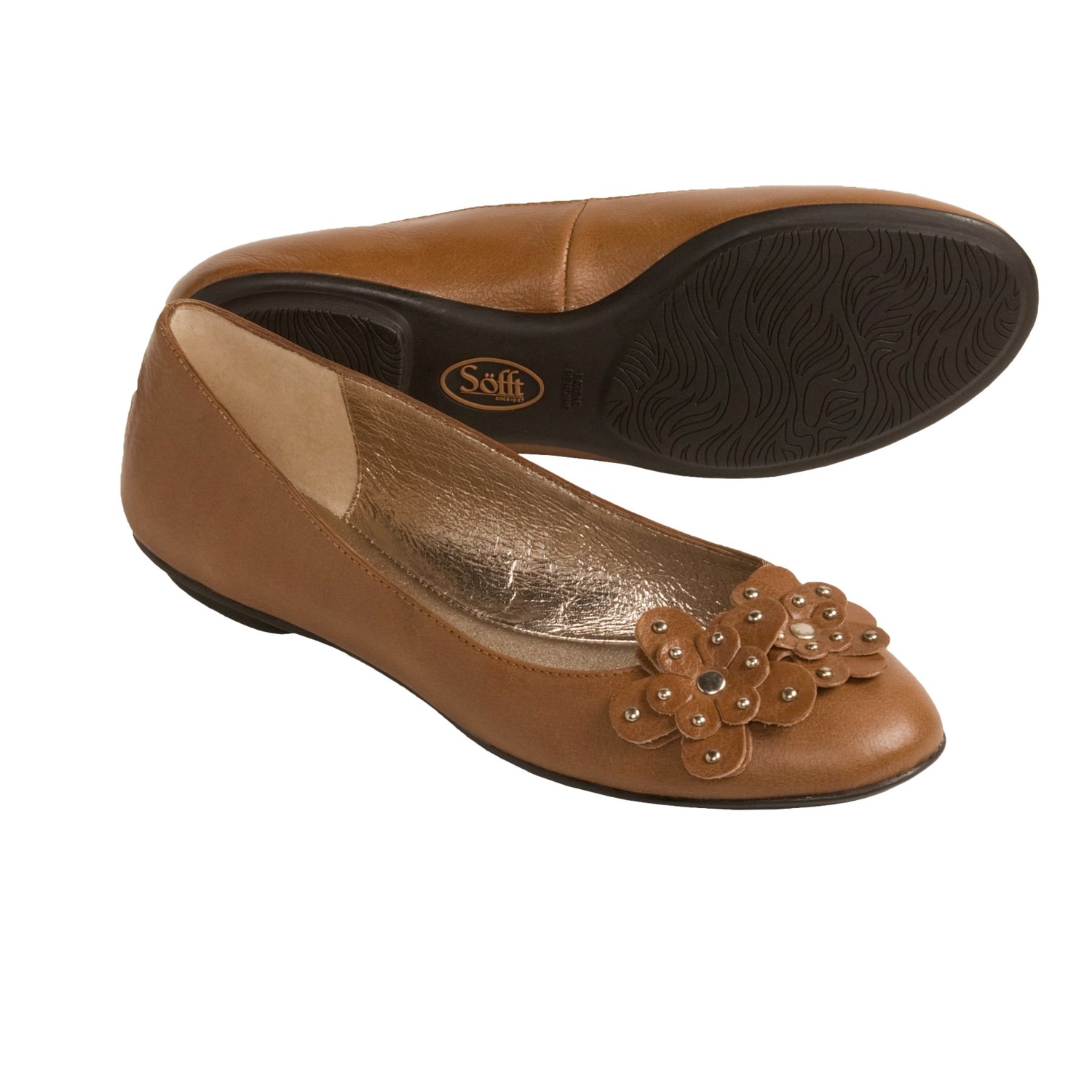 Sofft Botija Shoes - Flats, Leather (For Women) - Save 63%