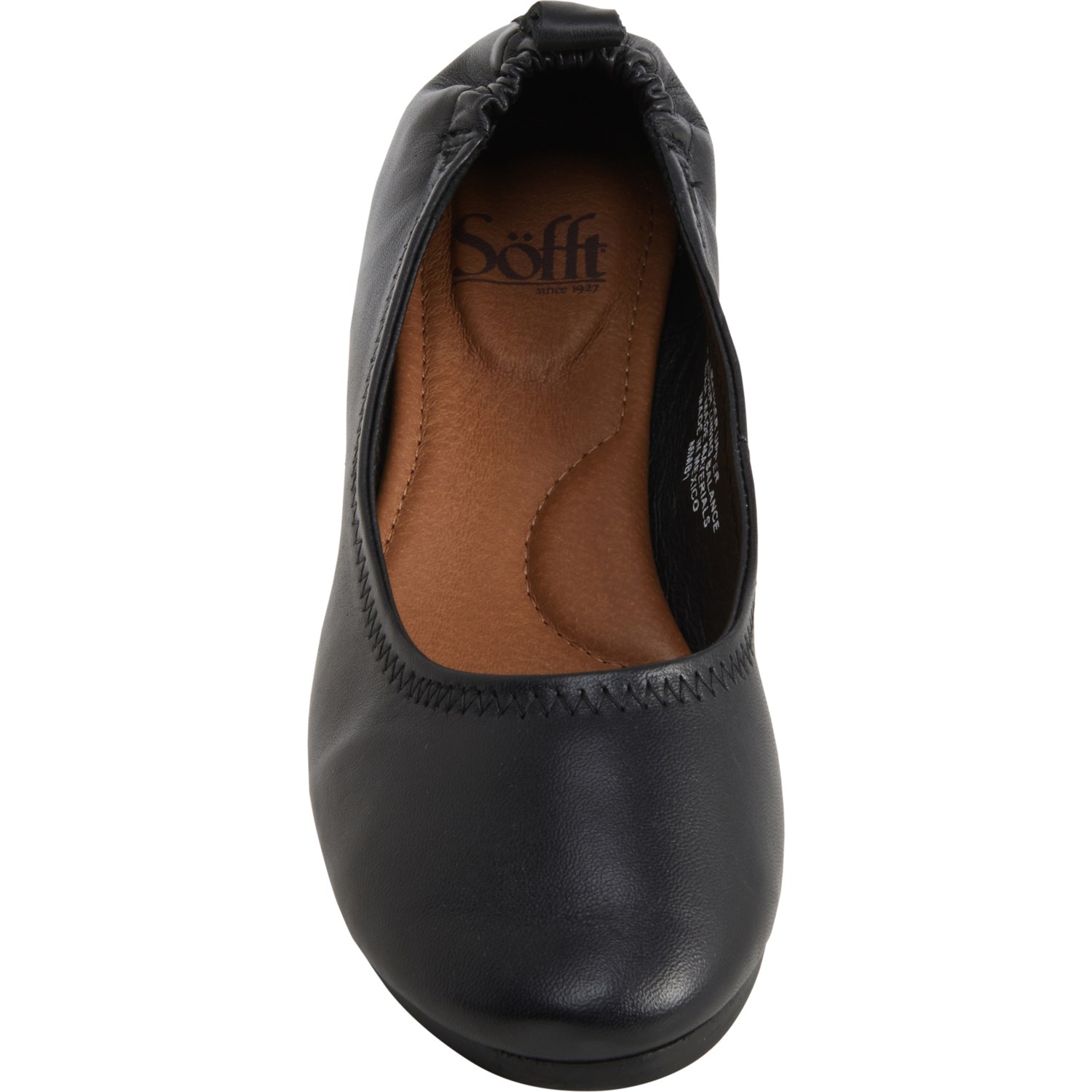 Sofft Kenni Scrunch-Back Flats (For Women) - Save 33%