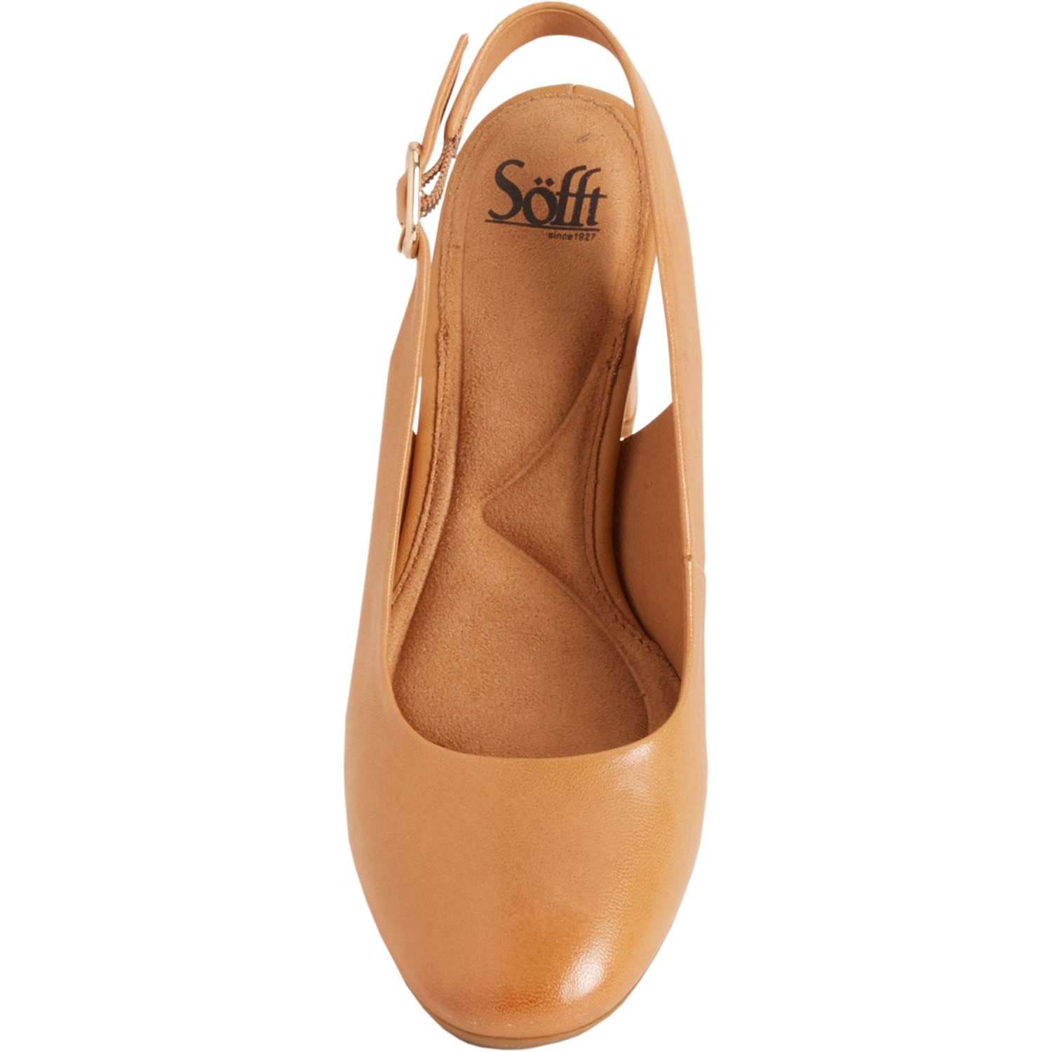 Sofft Lilly Slingback Heels (For Women) - Save 72%