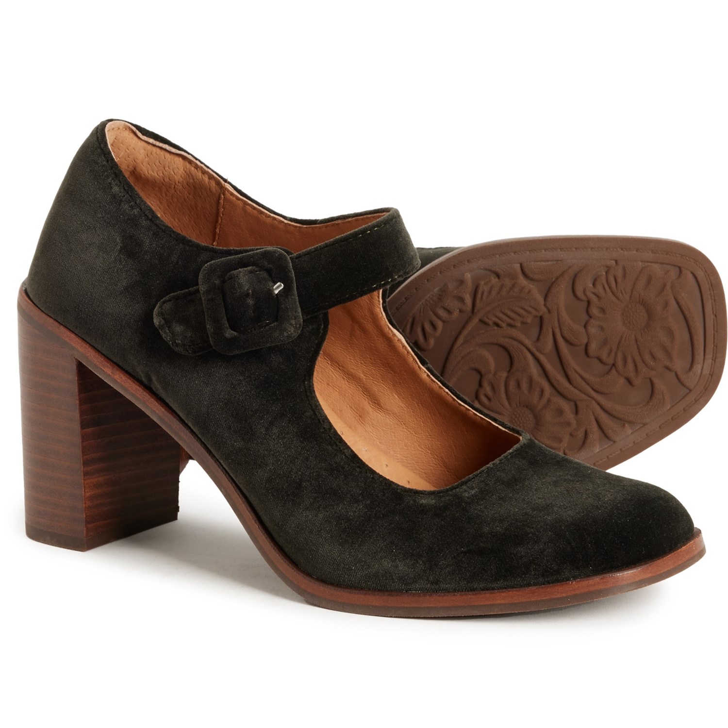 Sofft Shauna Mary Jane Heeled Shoes (For Women) - Save 72%