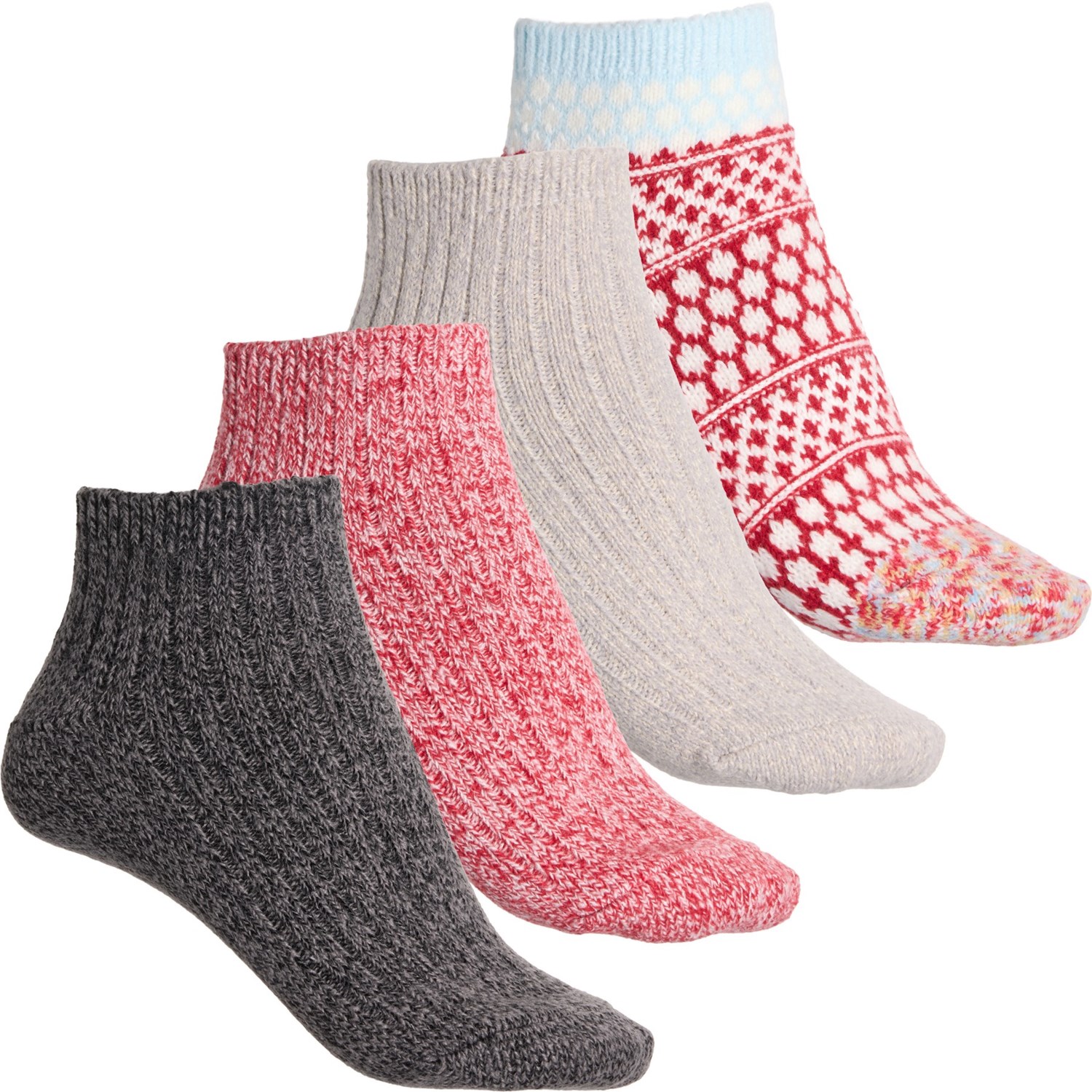 Sofft Supersoft Chunky Cable-Knit Socks (For Women) - Save 25%
