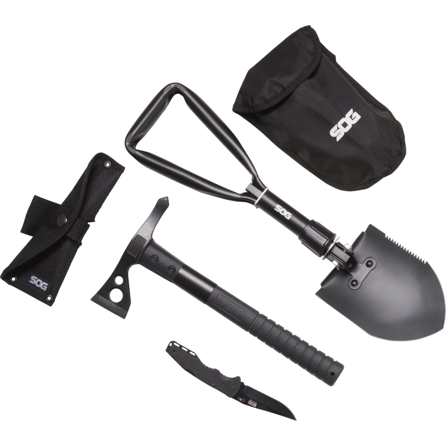 SOG Survival Combo Kit - 3-Piece - Save 51%