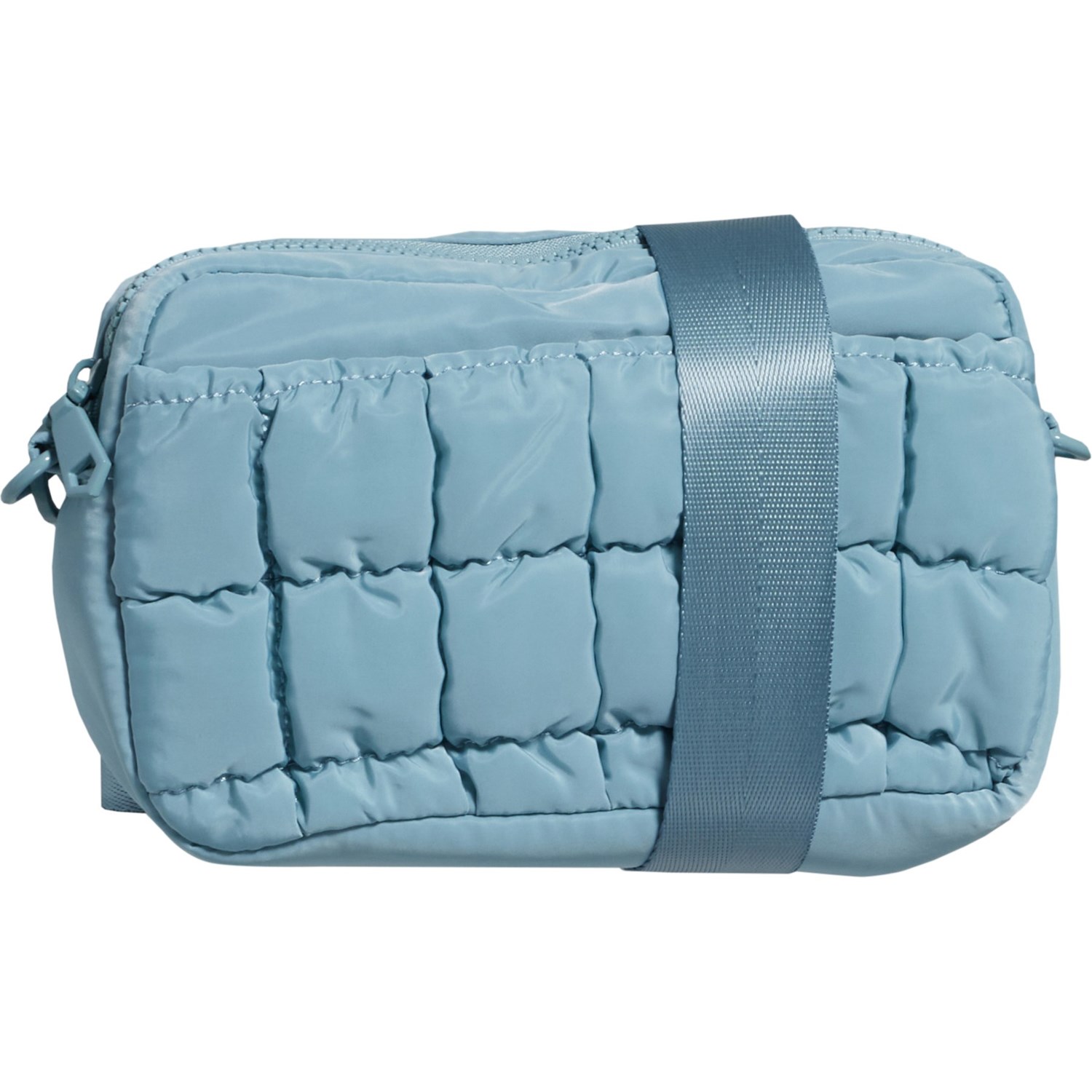 Sol and Selene Inspiration Quilted Crossbody Bag - Save 78%