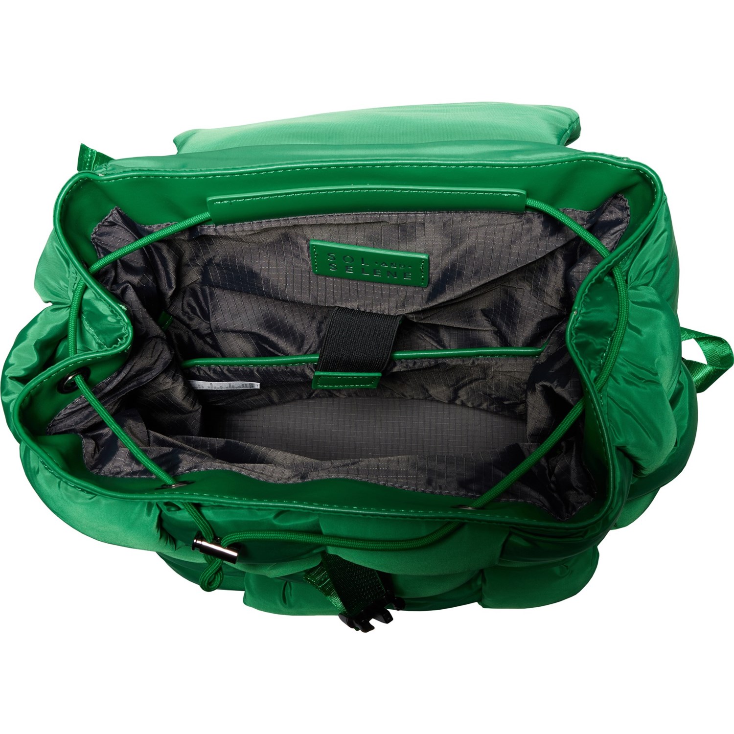 Sol and Selene Perception Backpack - Kelly Green - Save 67%