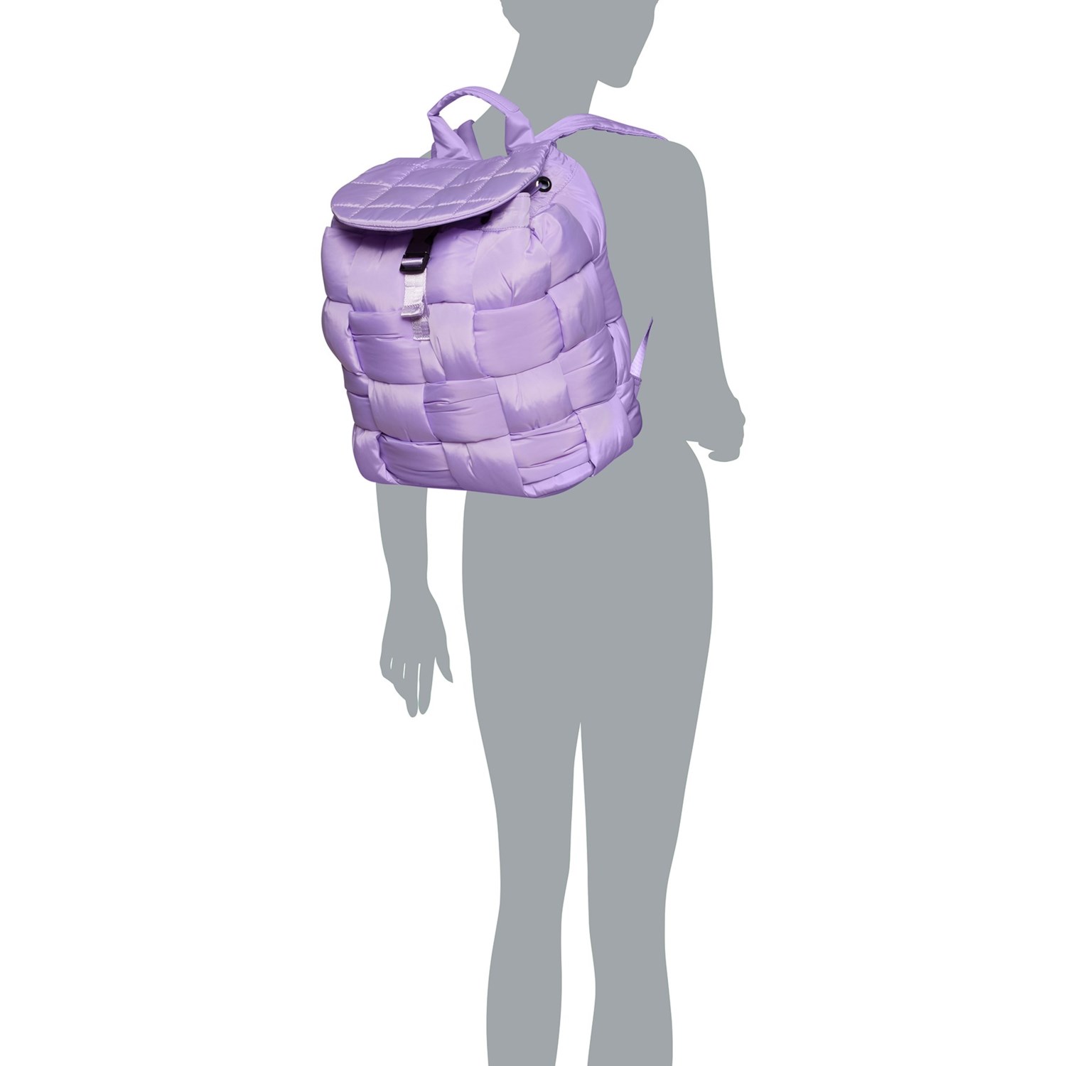 Sol and Selene Perception Backpack - Lilac - Save 75%