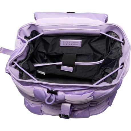 Sol and Selene Perception Backpack - Lilac - Save 75%