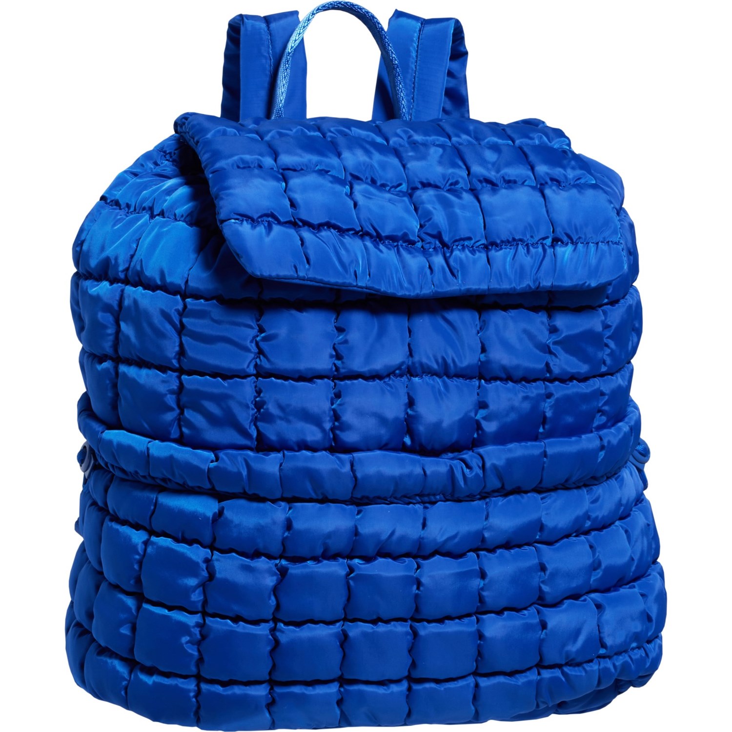 Sol and Selene Vitality Woven Backpack - Cobalt - Save 67%