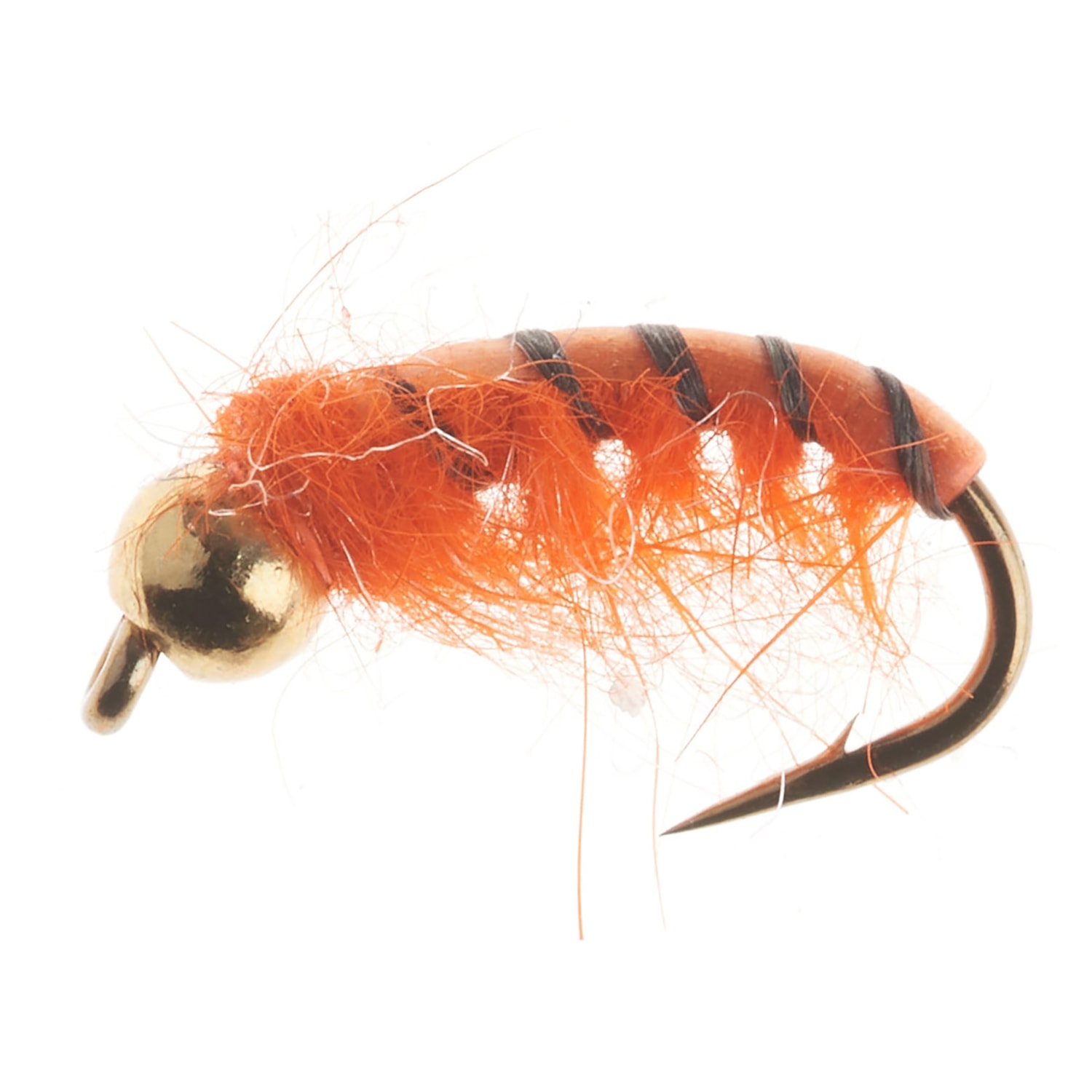 SOLITUDE FLY COMPANY Czech Tungsten Bead Nymph Fly - Dozen - Save 58%