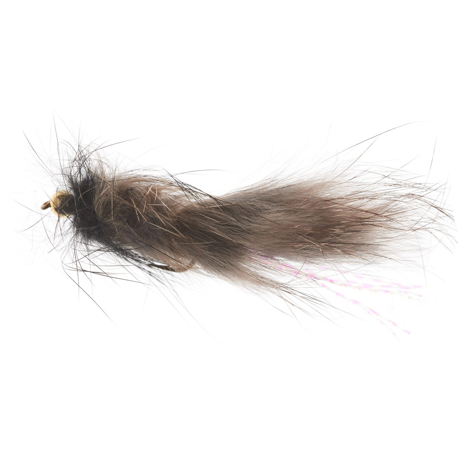 SOLITUDE FLY COMPANY Leavan’s Bead Head Dude-Friendly Streamer Fly ...