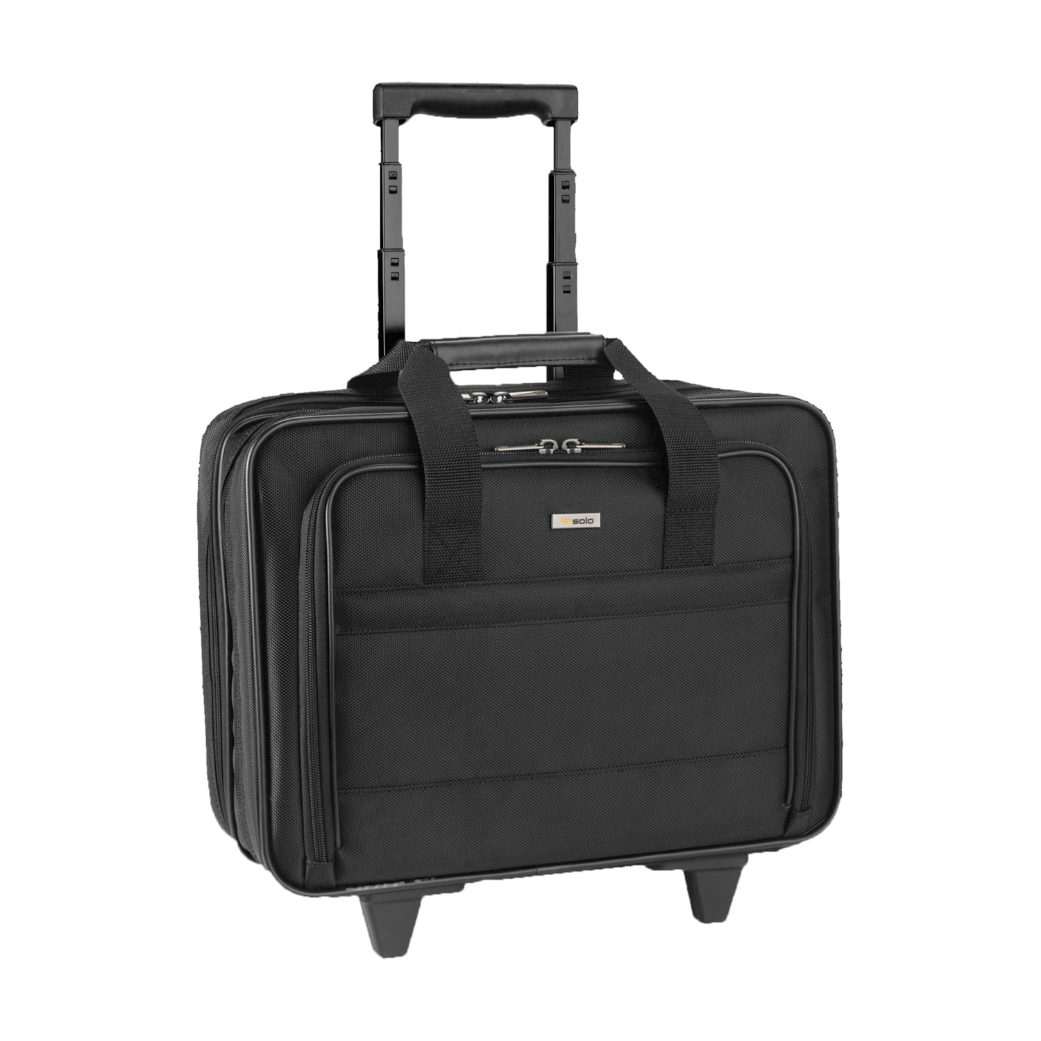 Rolling Nylon Briefcase at Aurora Mcdonald blog