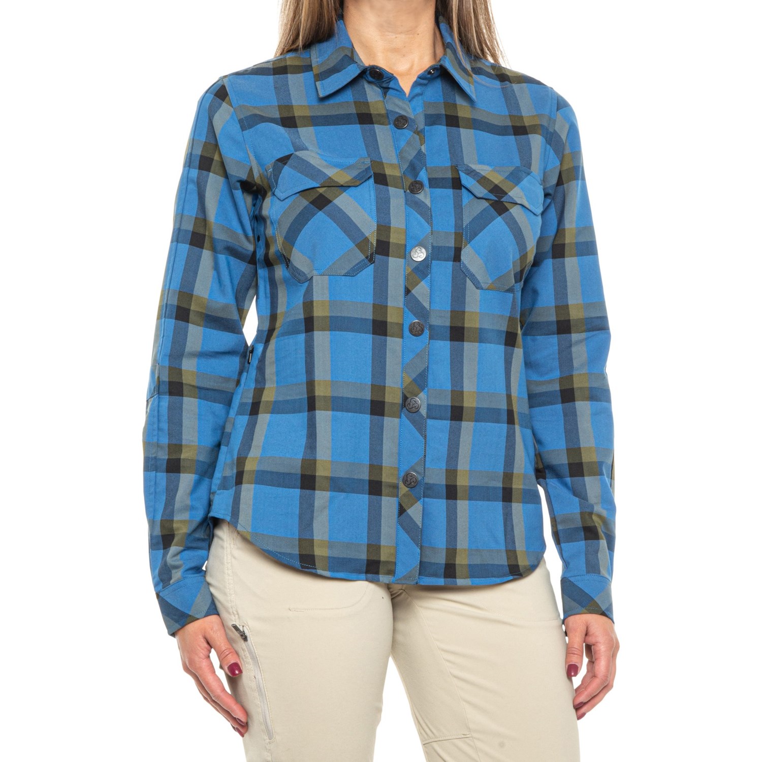 Sombrio Silhouette Riding Shirt (For Women) - Save 54%