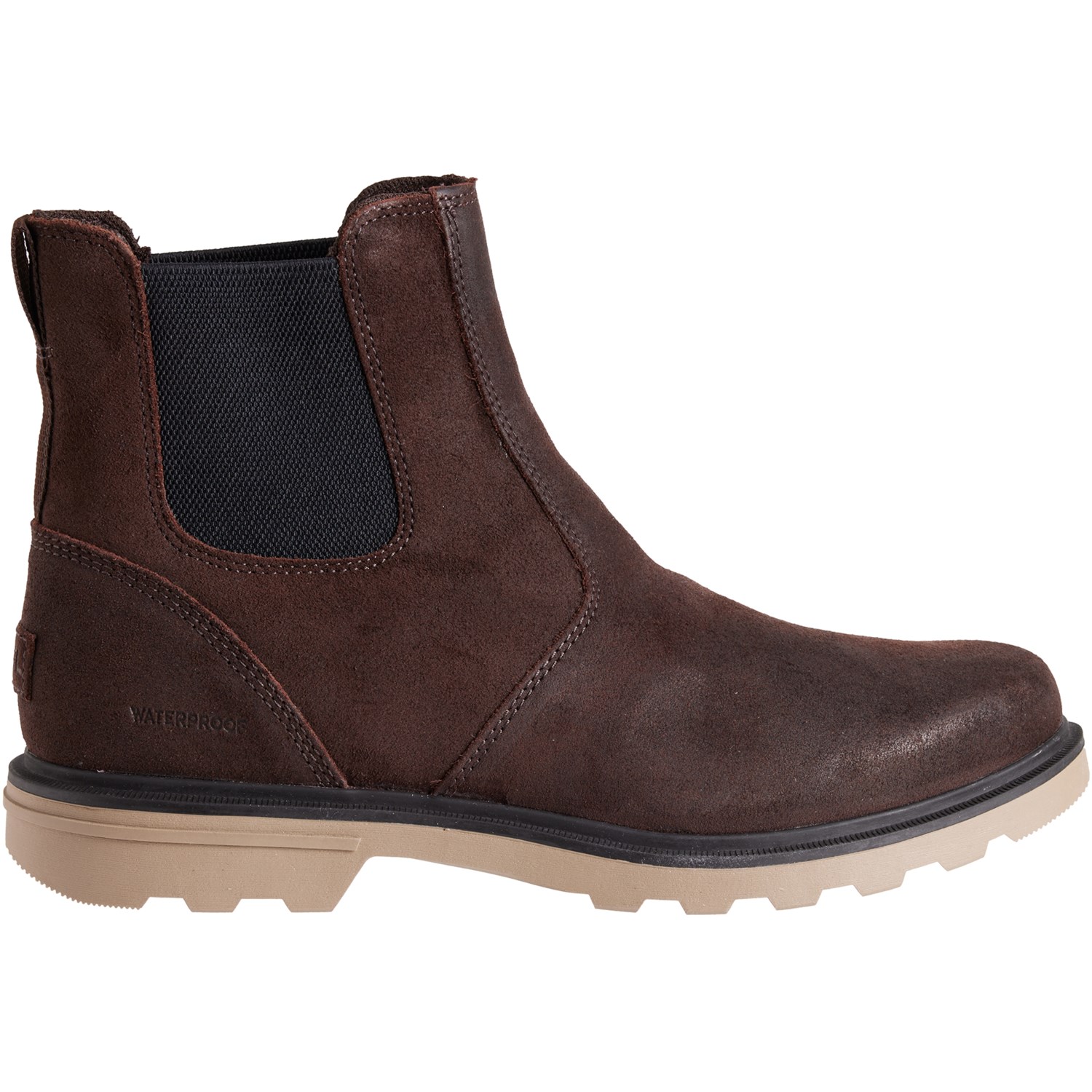 Sorel Carson Chelsea Boots (For Men)