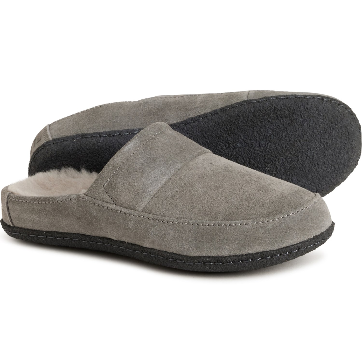 Sorel Falcon Ridge II Scuff Slippers (For Men)
