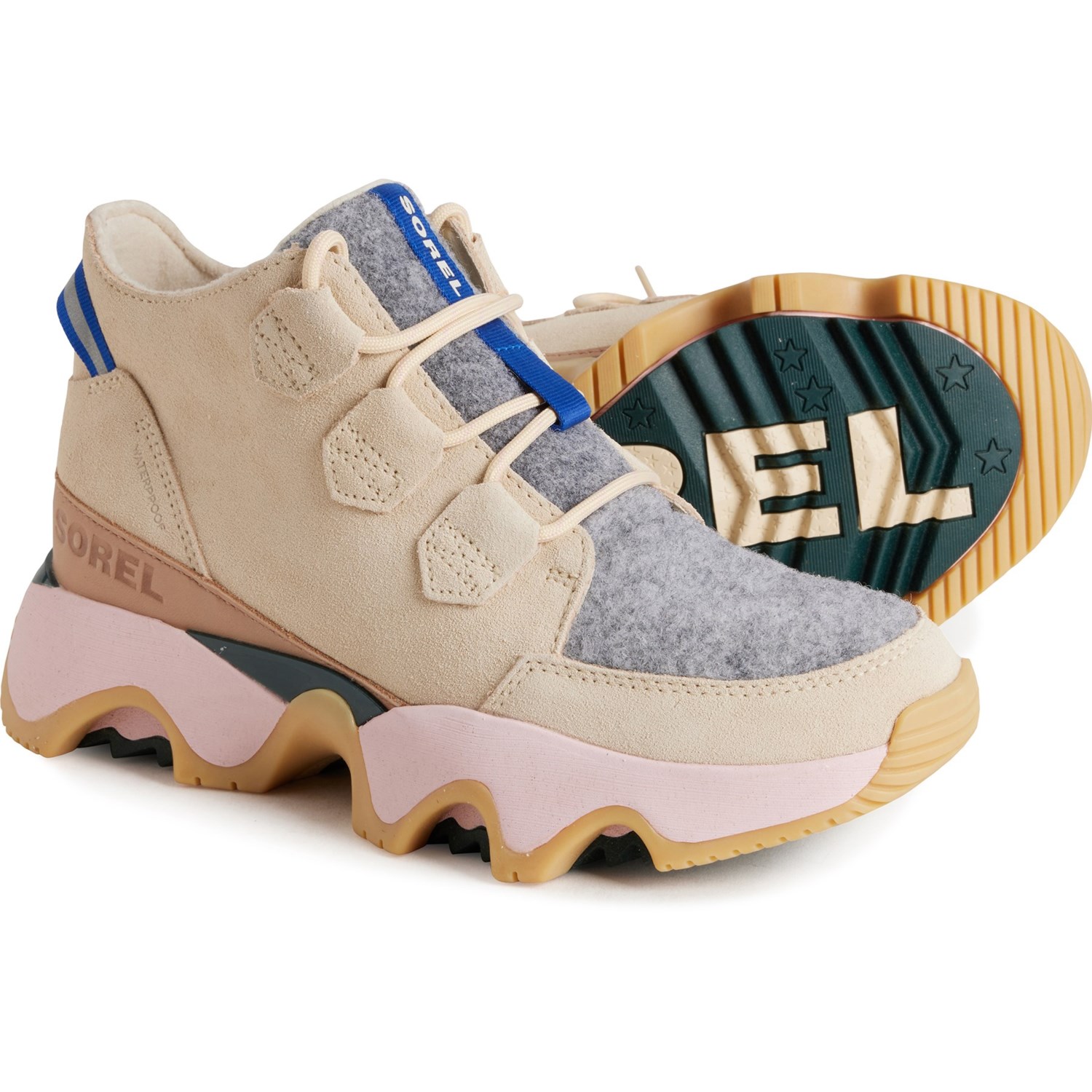 Sorel Kinetic Impact Caribou Boots (For Women)