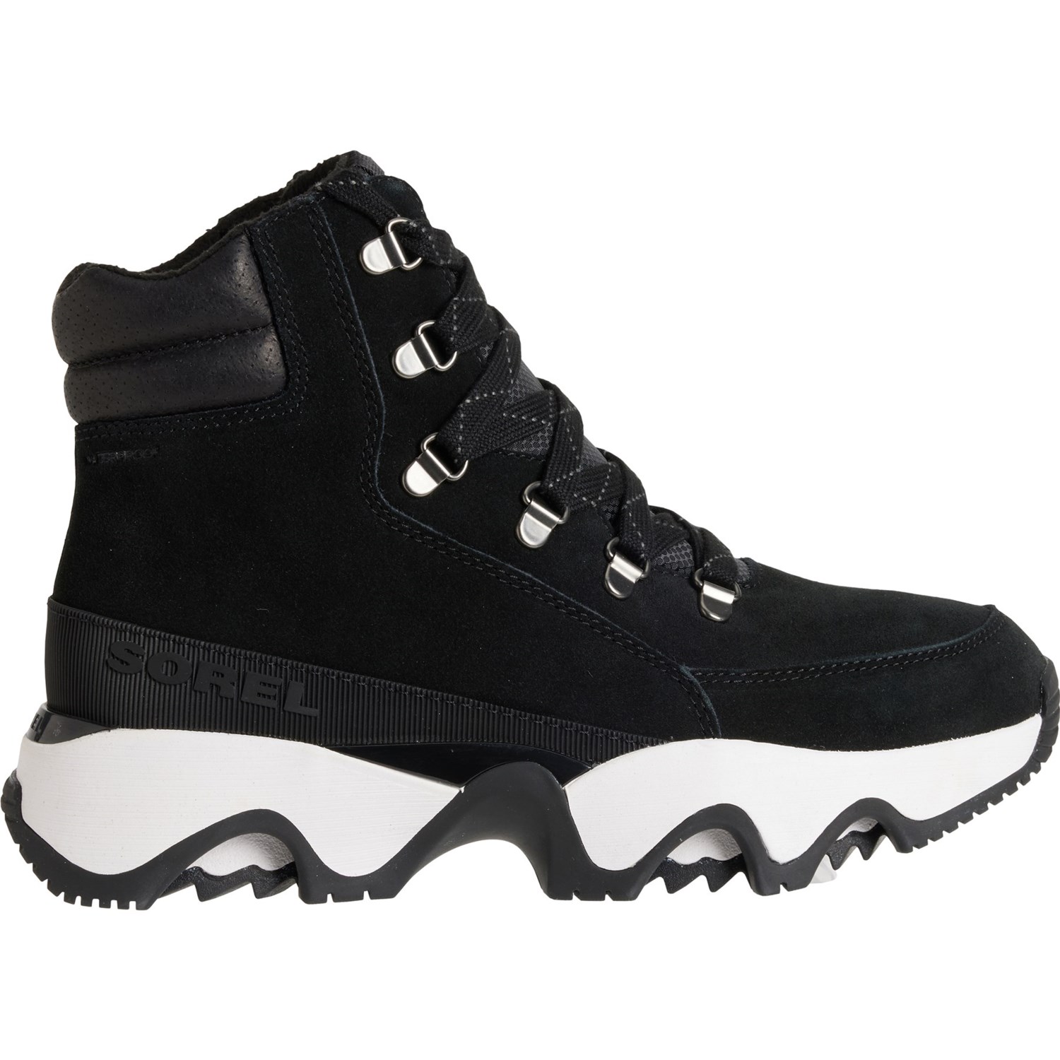 Sorel Kinetic Impact Conquest Sneaker Boots (For Women)