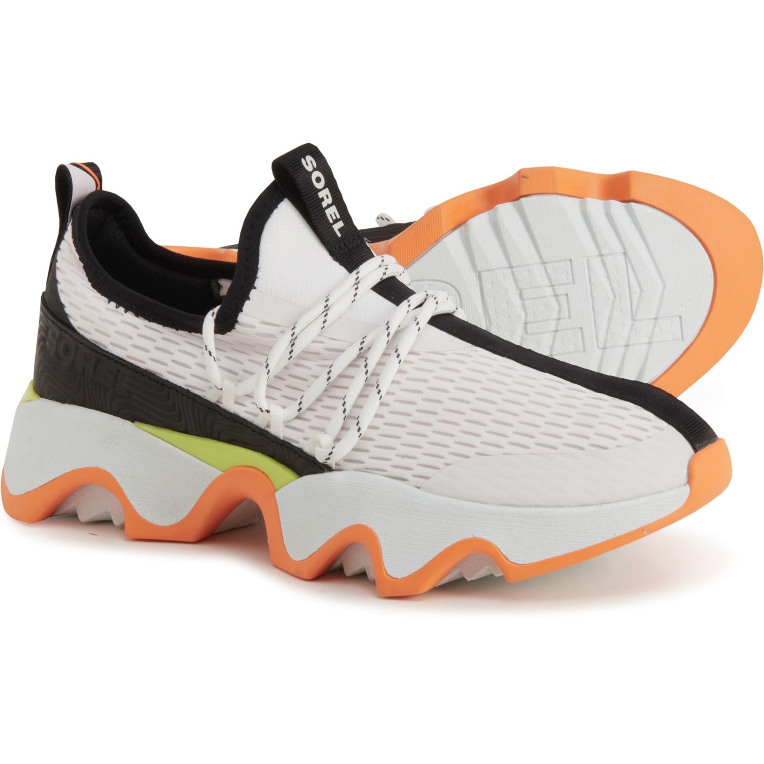 Sorel Kinetic Impact II Lace Sneakers (For Women)