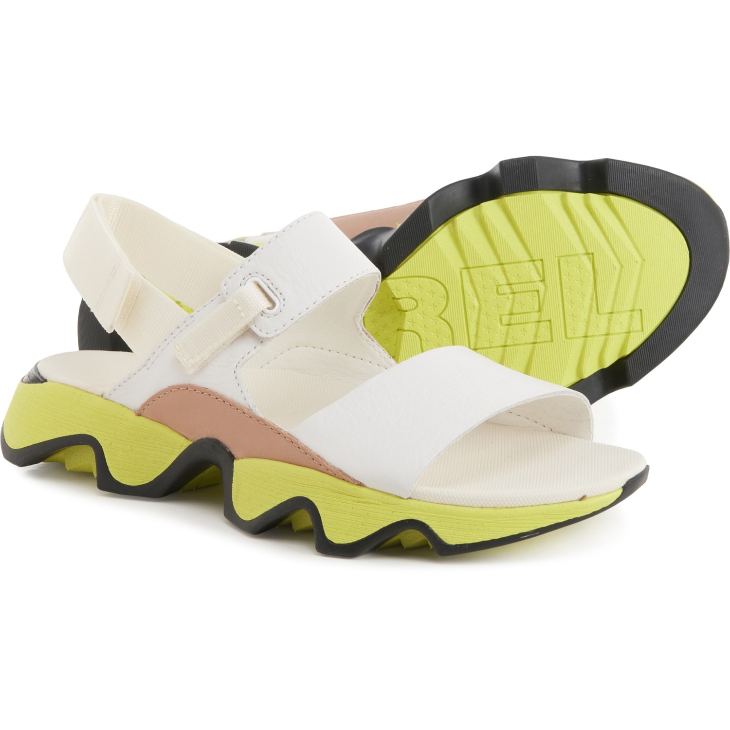 Sorel Kinetic Impact II Sling Sandals (For Women)