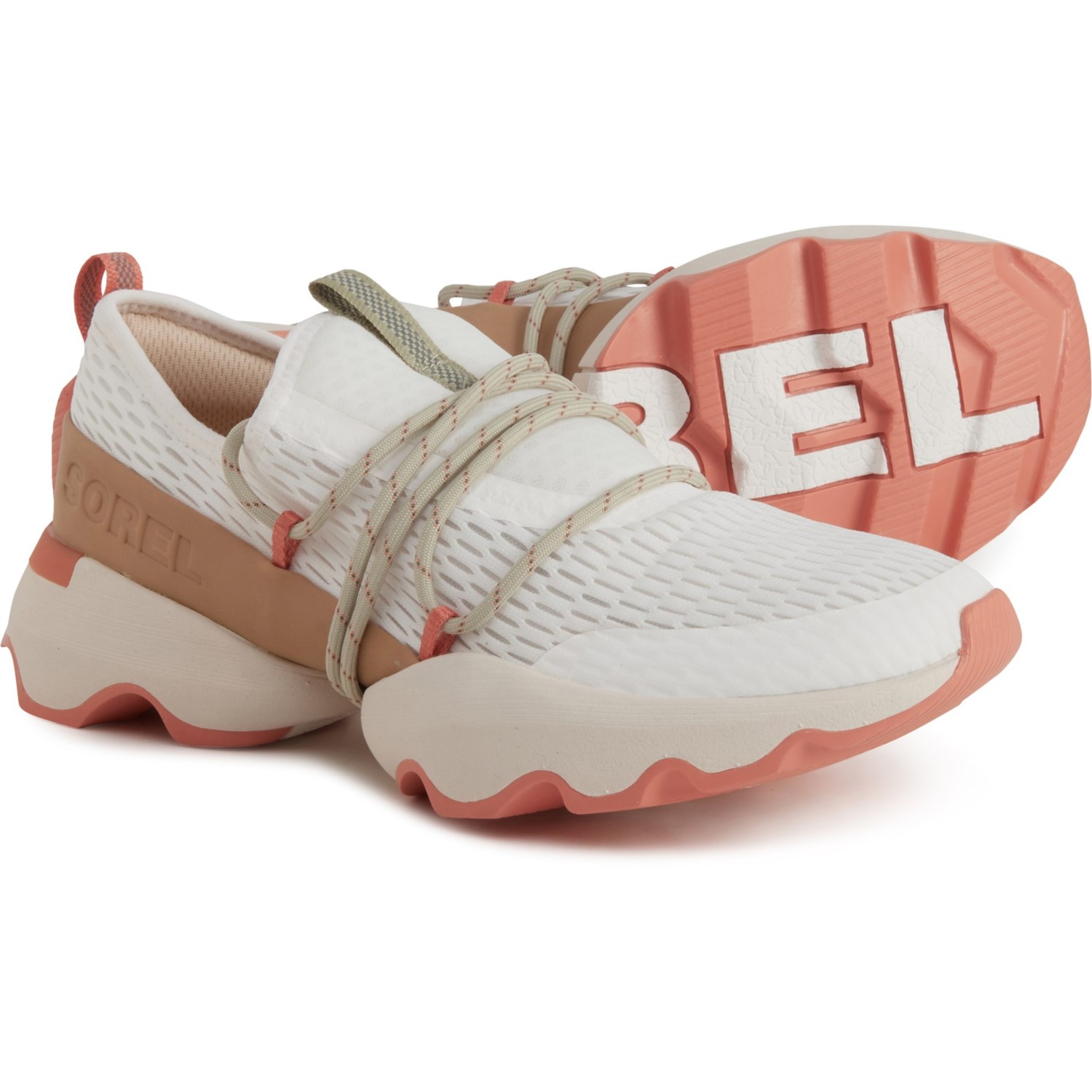 Sorel Kinetic Impact Lace Sneakers (For Women)