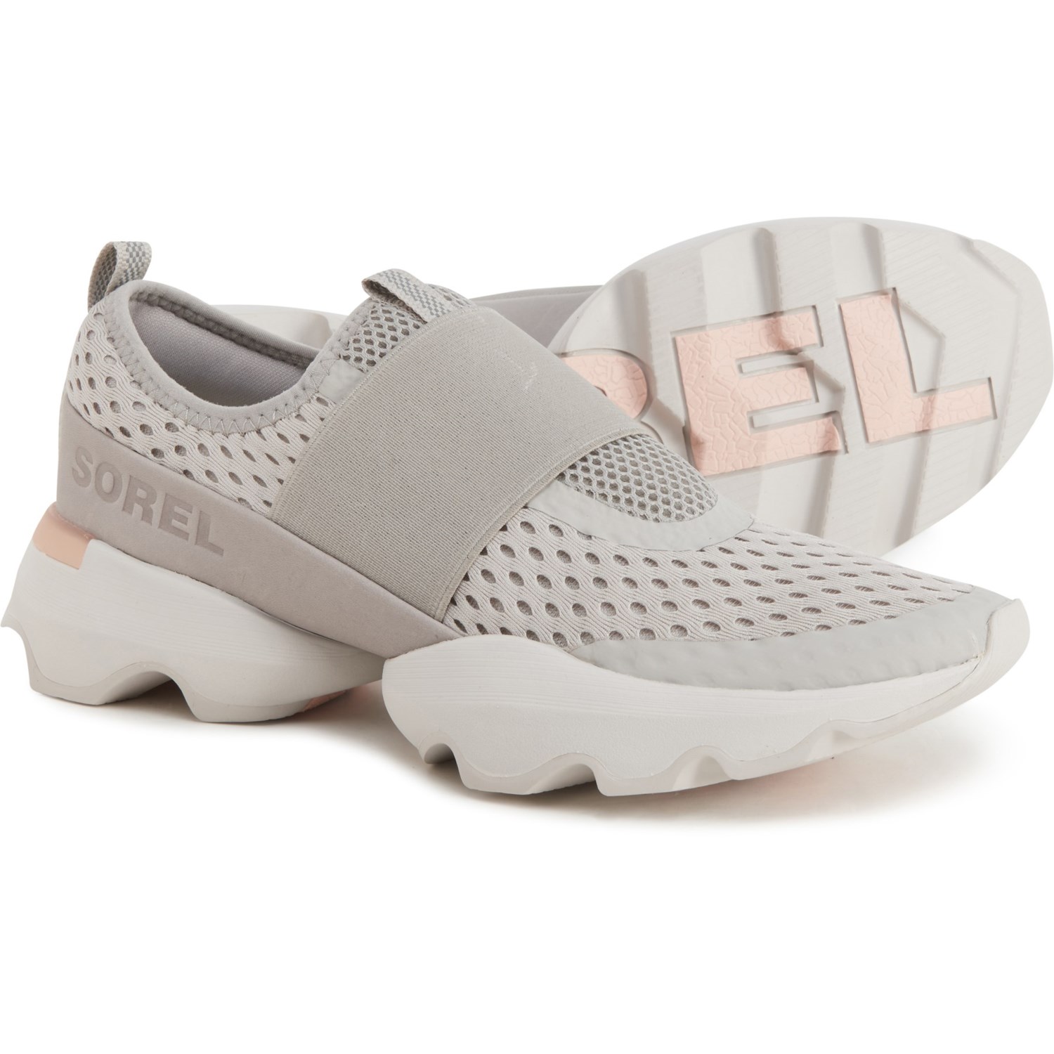 Sorel Kinetic Impact Strap Sneakers (For Women)